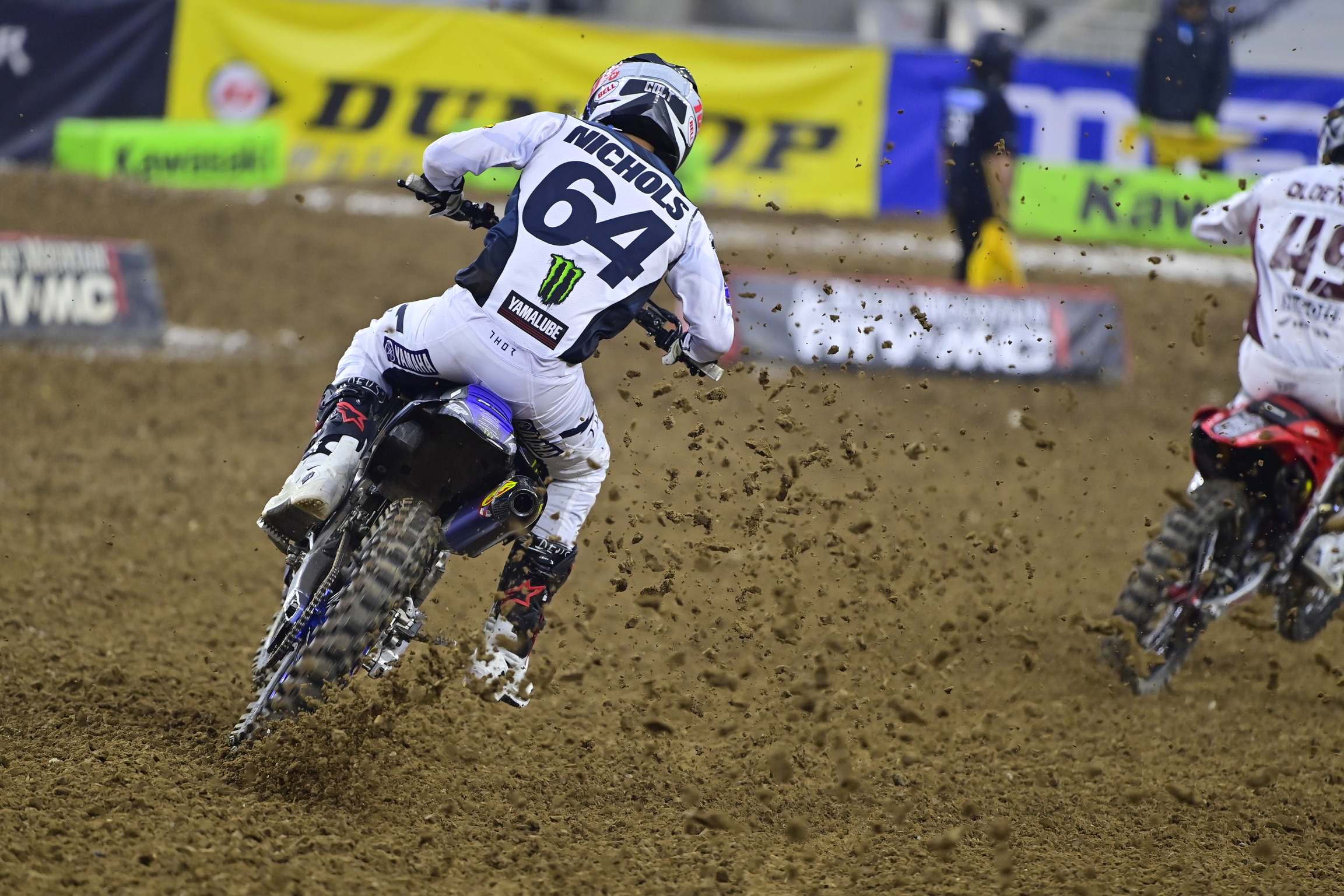 Stellar Night for Monster Energy Star Yamaha Racing’s 250 Team at ...