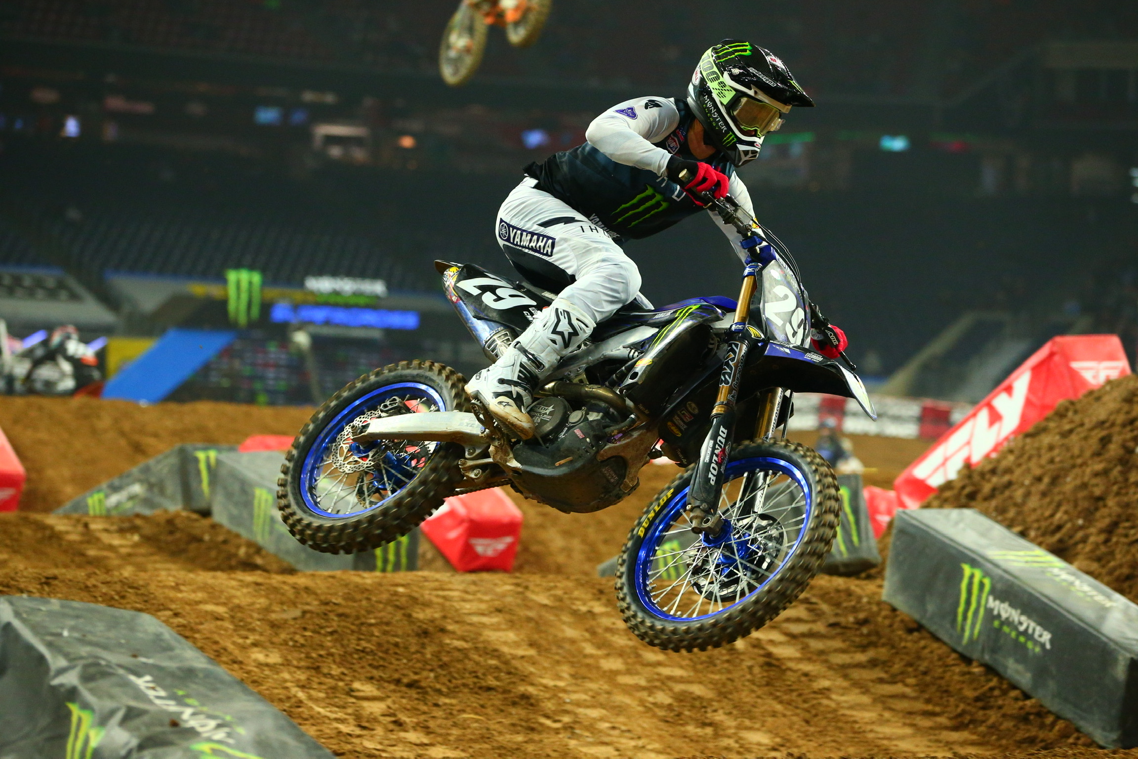 Stellar Night for Monster Energy Star Yamaha Racing’s 250 Team at ...