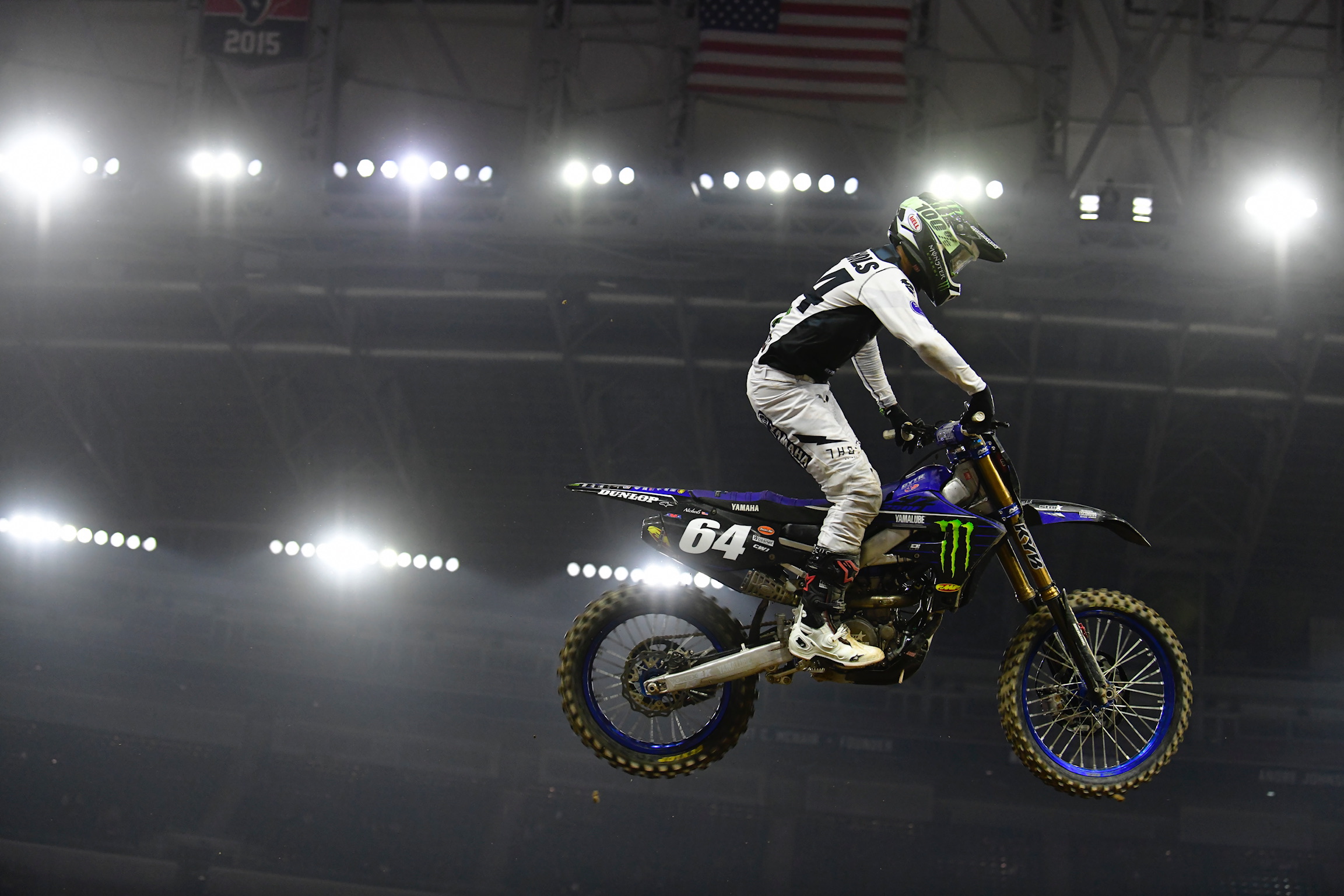 Stellar Night for Monster Energy Star Yamaha Racing’s 250 Team at ...
