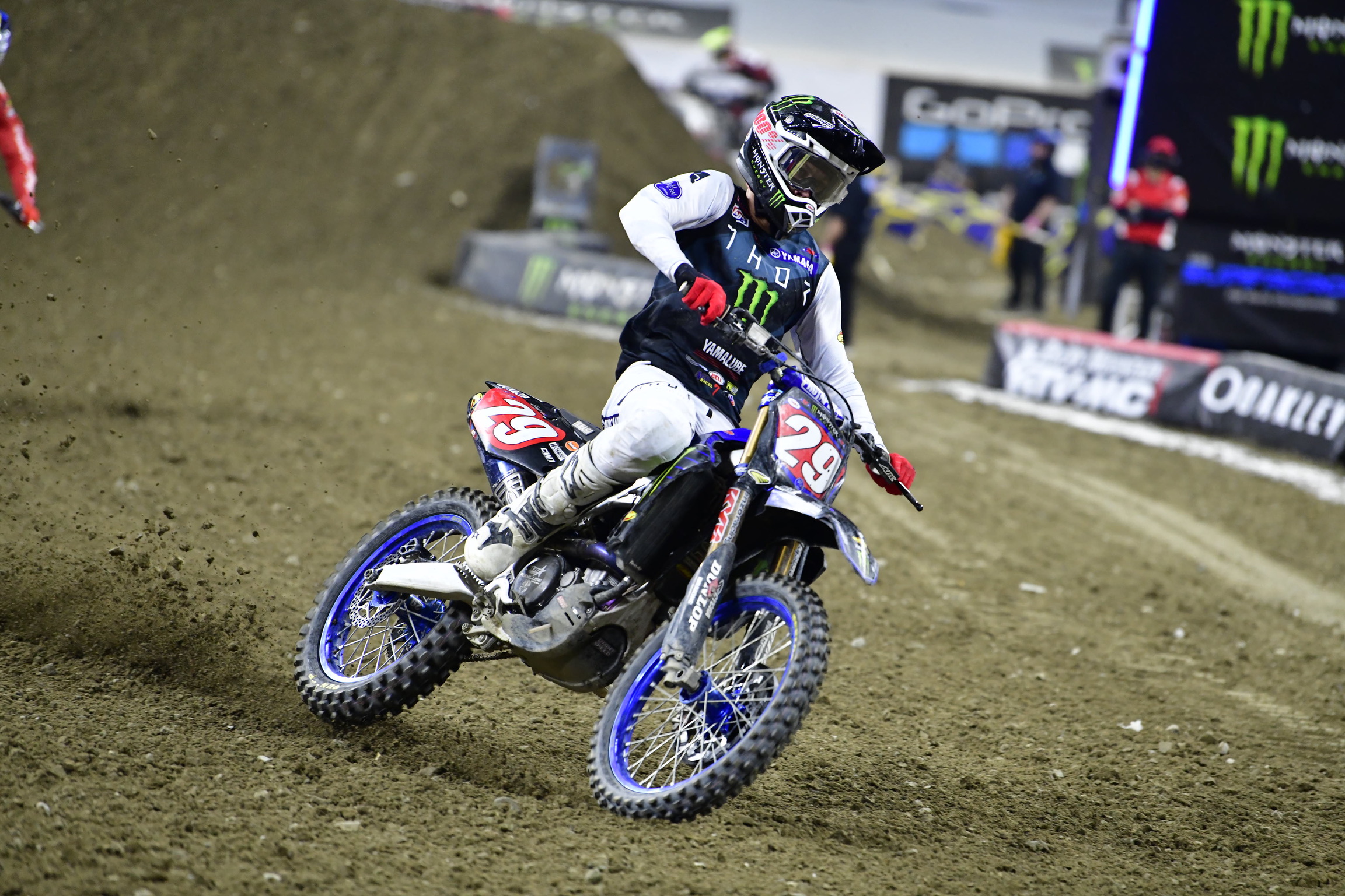 Nichols Dominates Indianapolis 1 to Claim Points Lead | Yamaha Racing