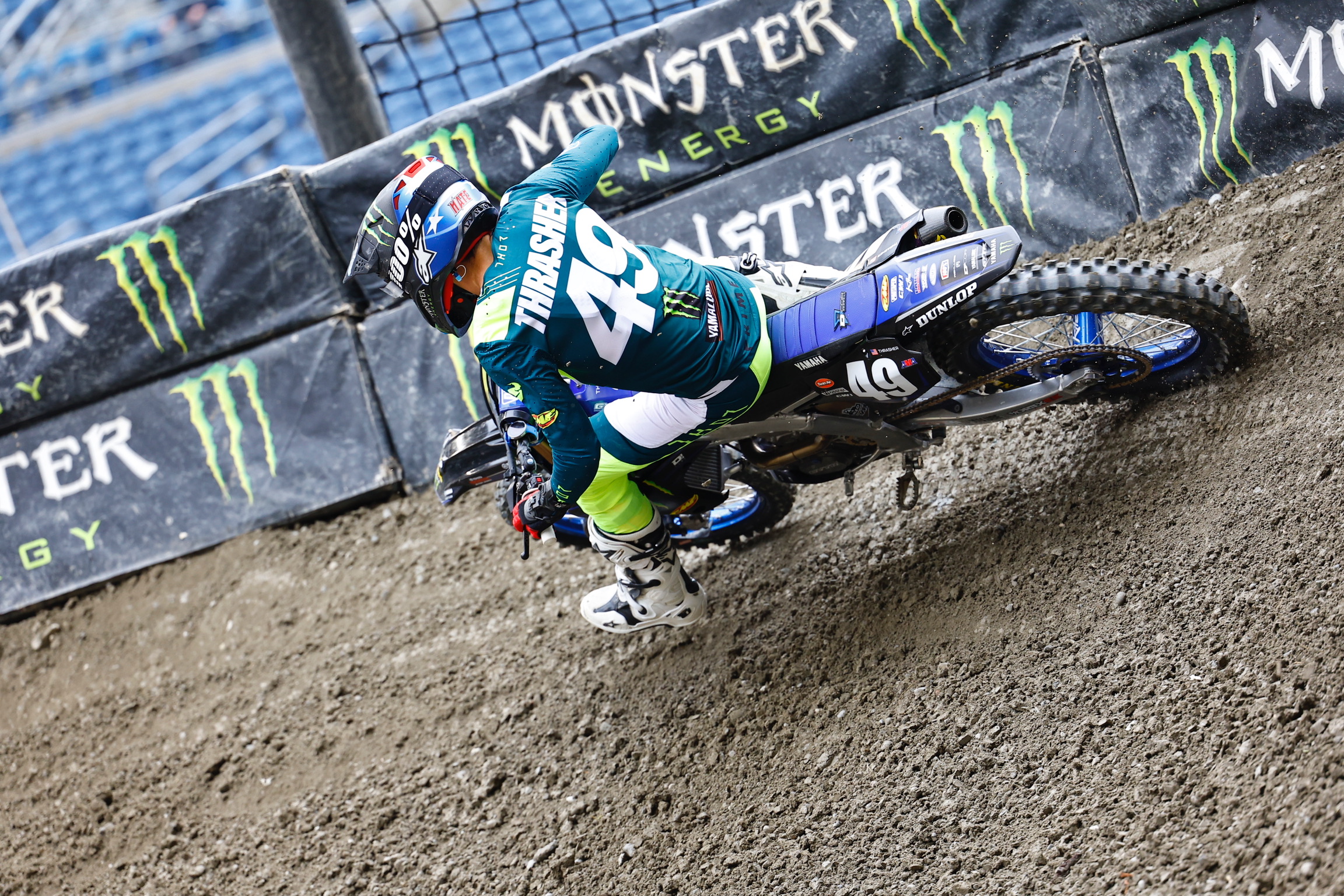 Craig Maintains Strong Points Lead With Runner-Up Finish in Seattle ...