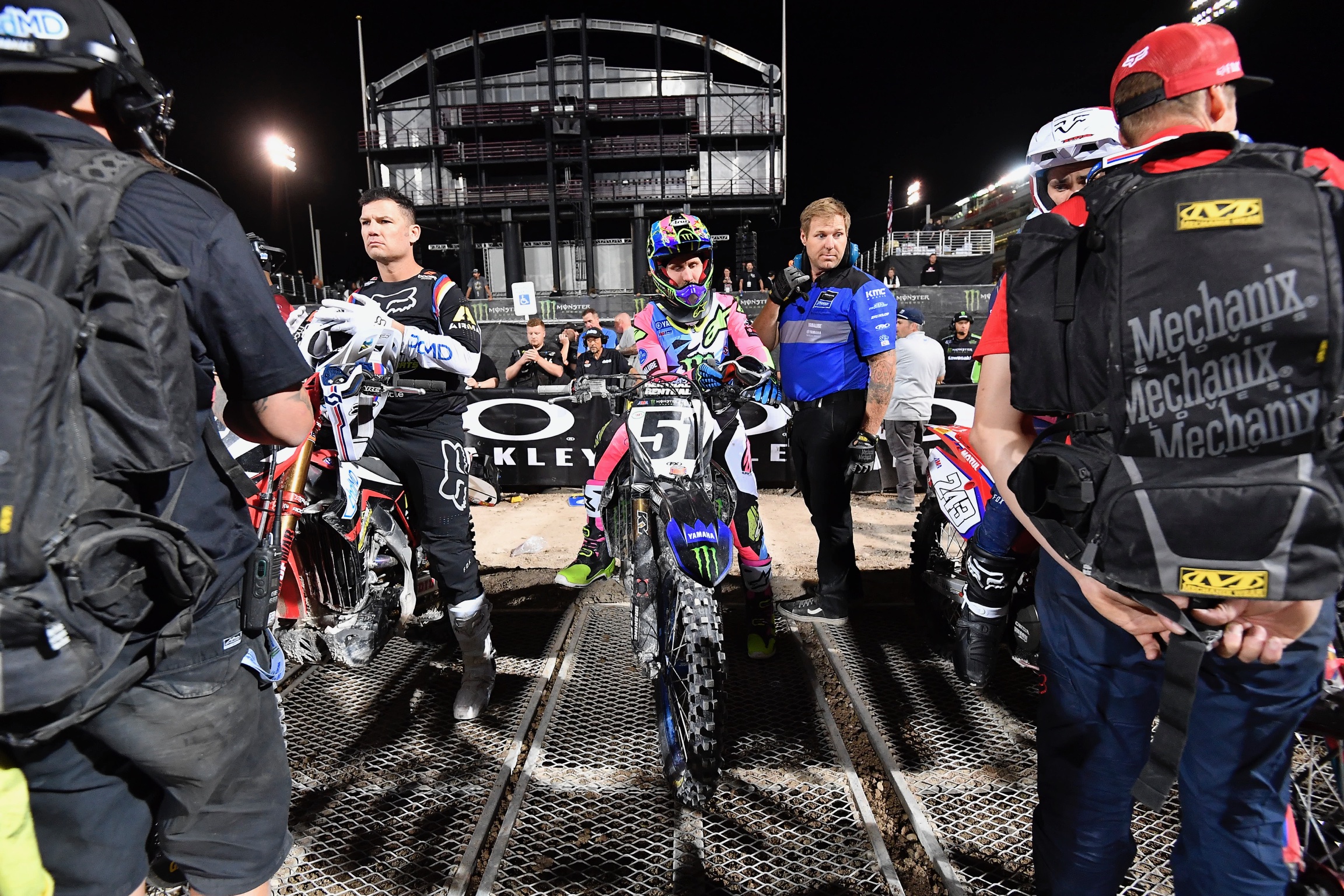 Monster Energy Yamaha Factory Racing Team Signs Multi-Year Contracts ...