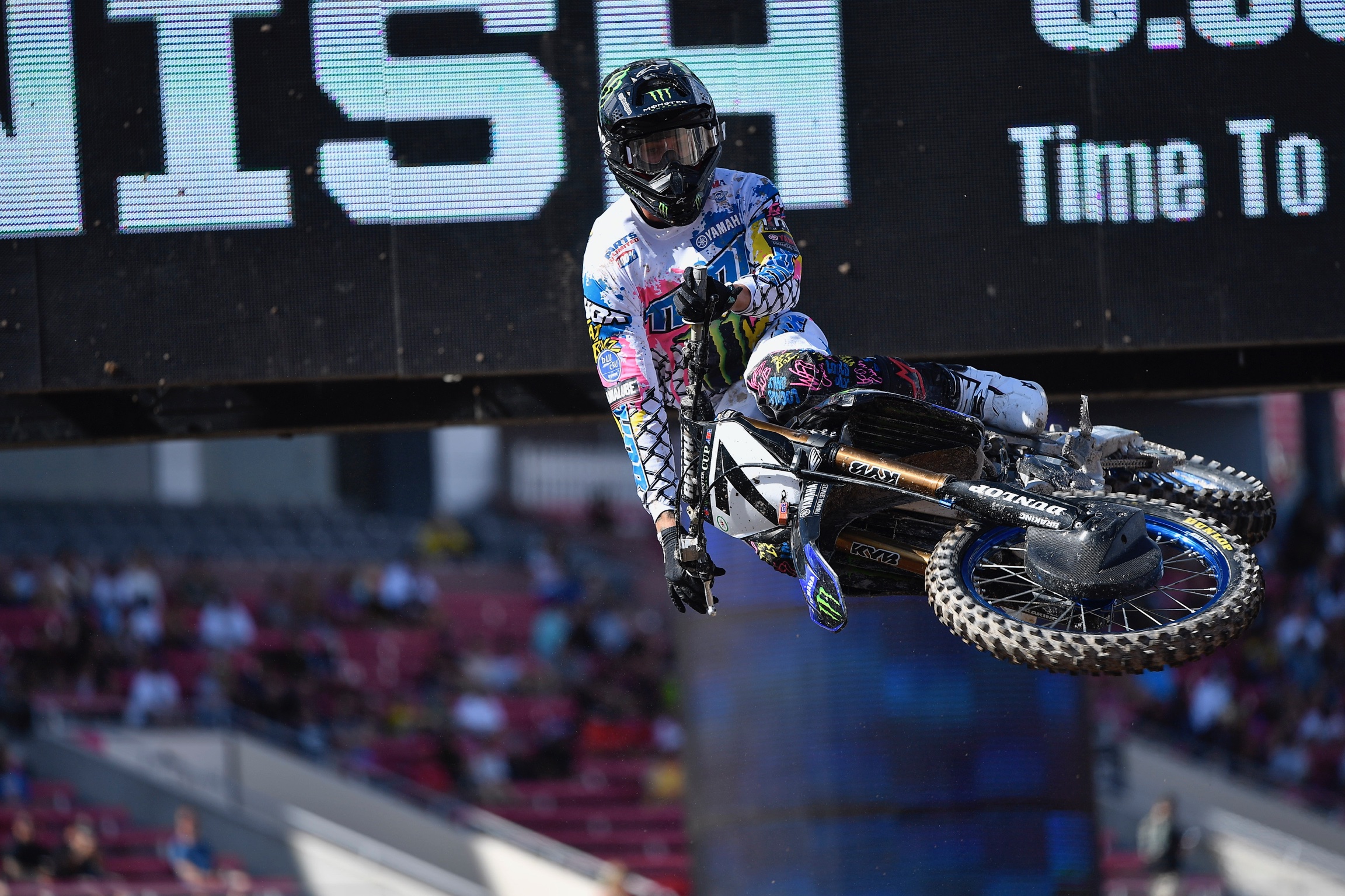 Monster Energy Yamaha Factory Racing Team Signs Multi-Year Contracts ...