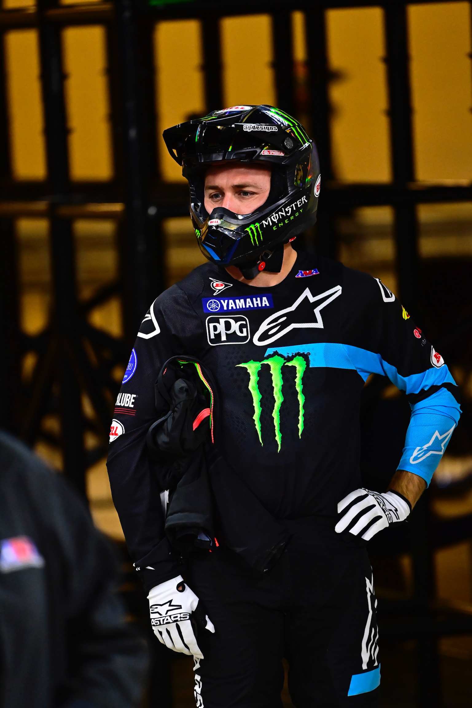 Tomac Rides to Fourth-Straight Victory at Indianapolis Supercross ...