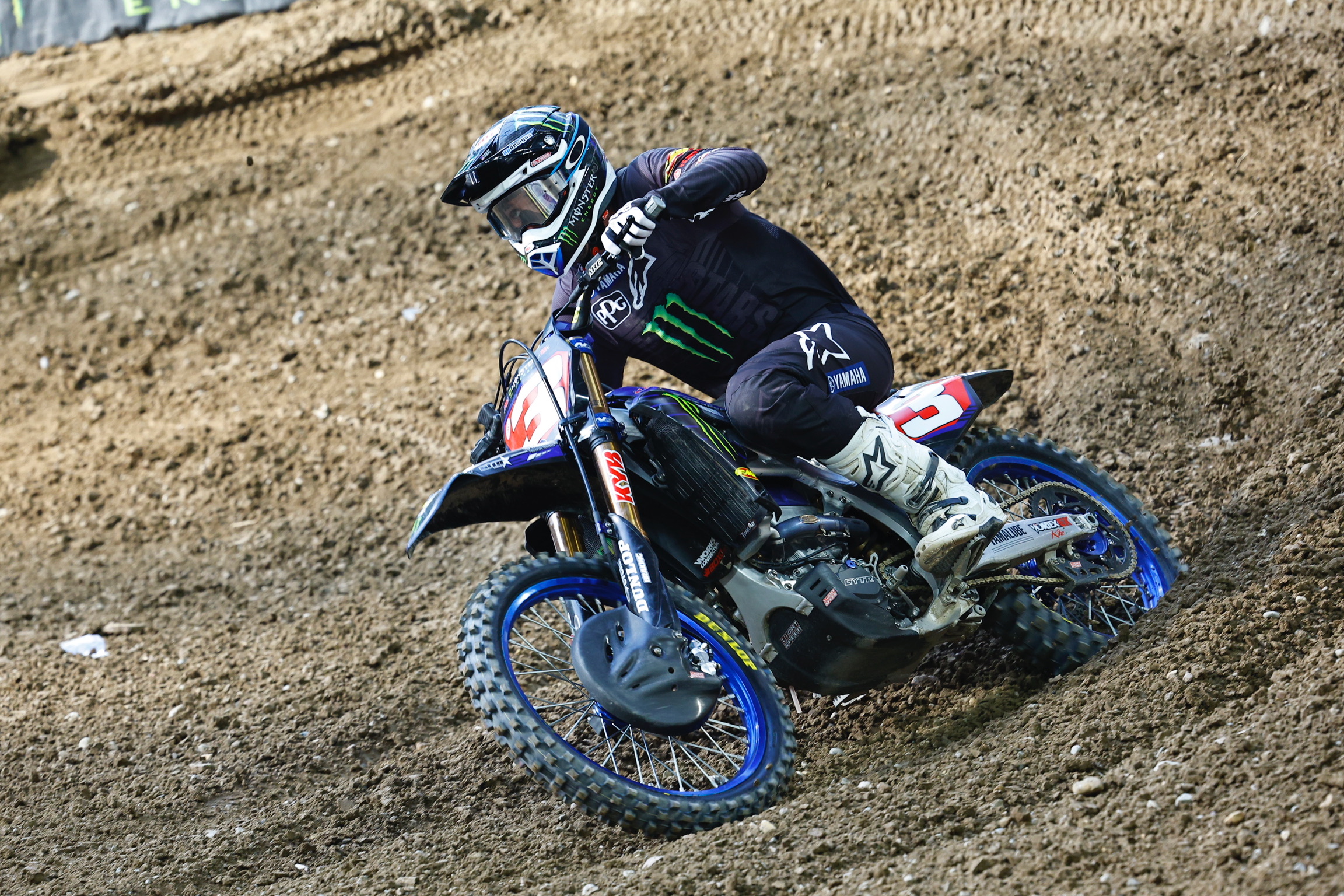 Tomac Makes Heroic Comeback to Sixth in Minneapolis | Yamaha Racing