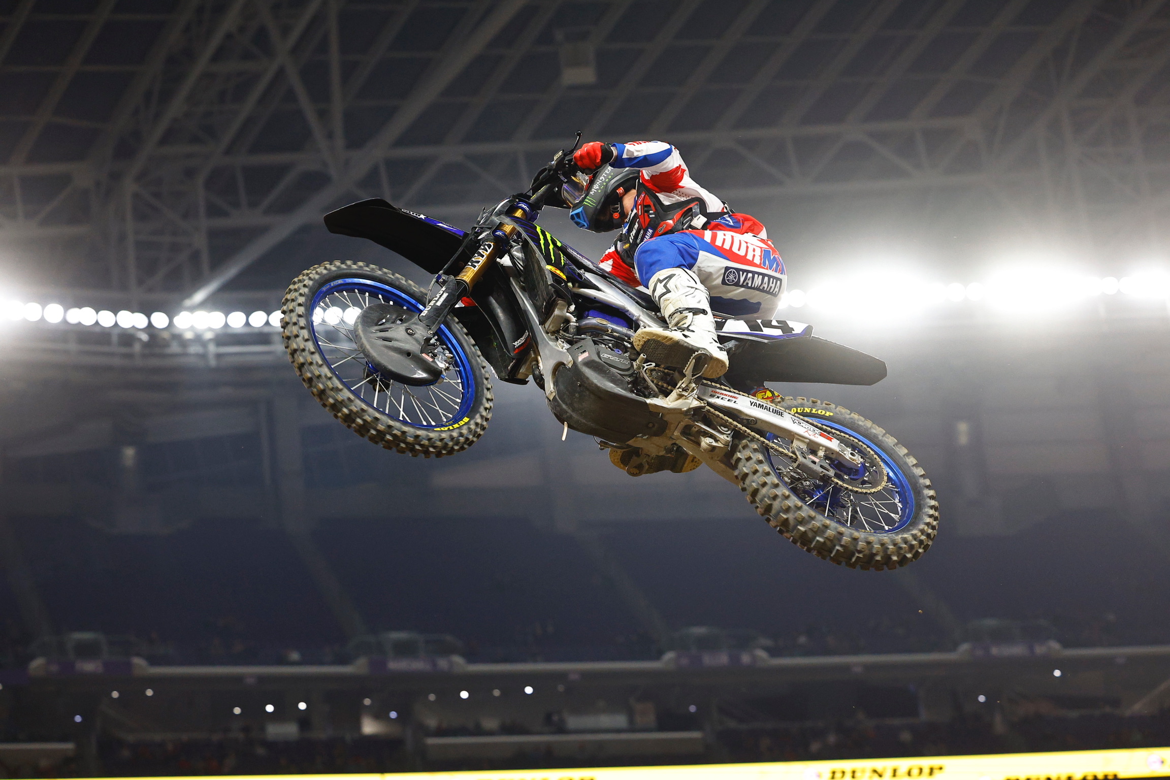 Tomac Makes Heroic Comeback to Sixth in Minneapolis | Yamaha Racing