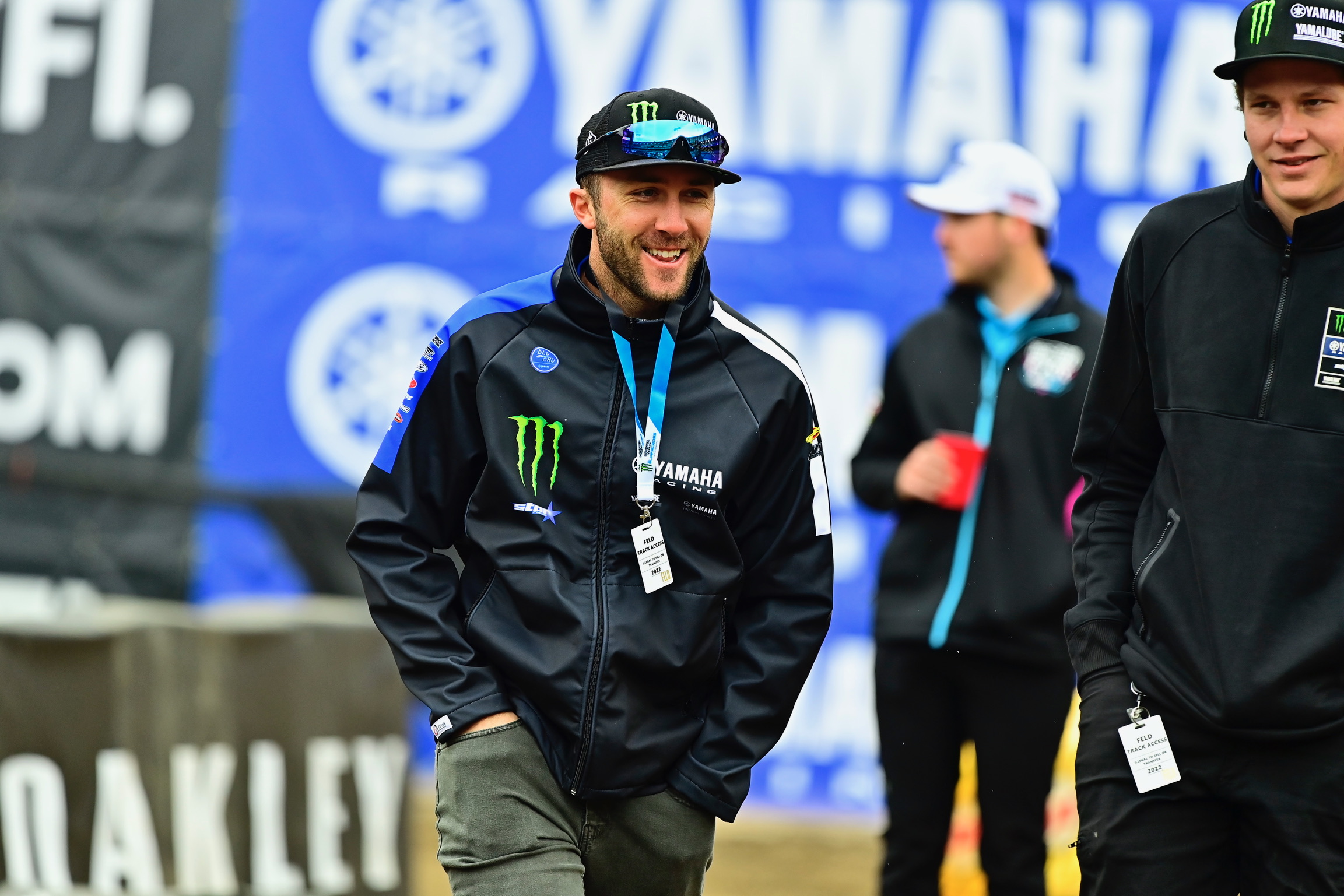 Monster Energy Yamaha Star Racing 450 Team Makes Forward Strides in ...