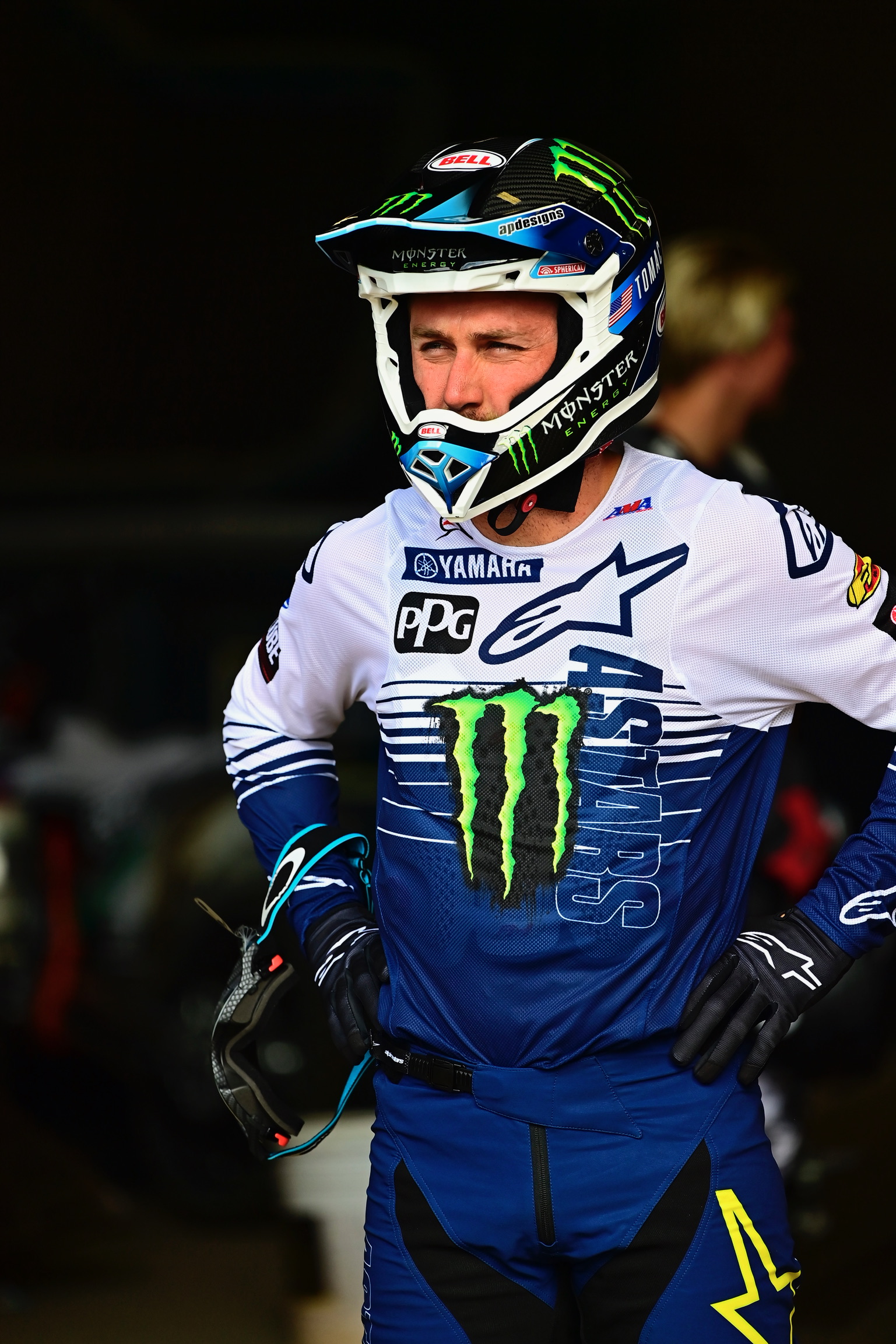 Monster Energy Yamaha Star Racing 450 Team Makes Forward Strides in ...