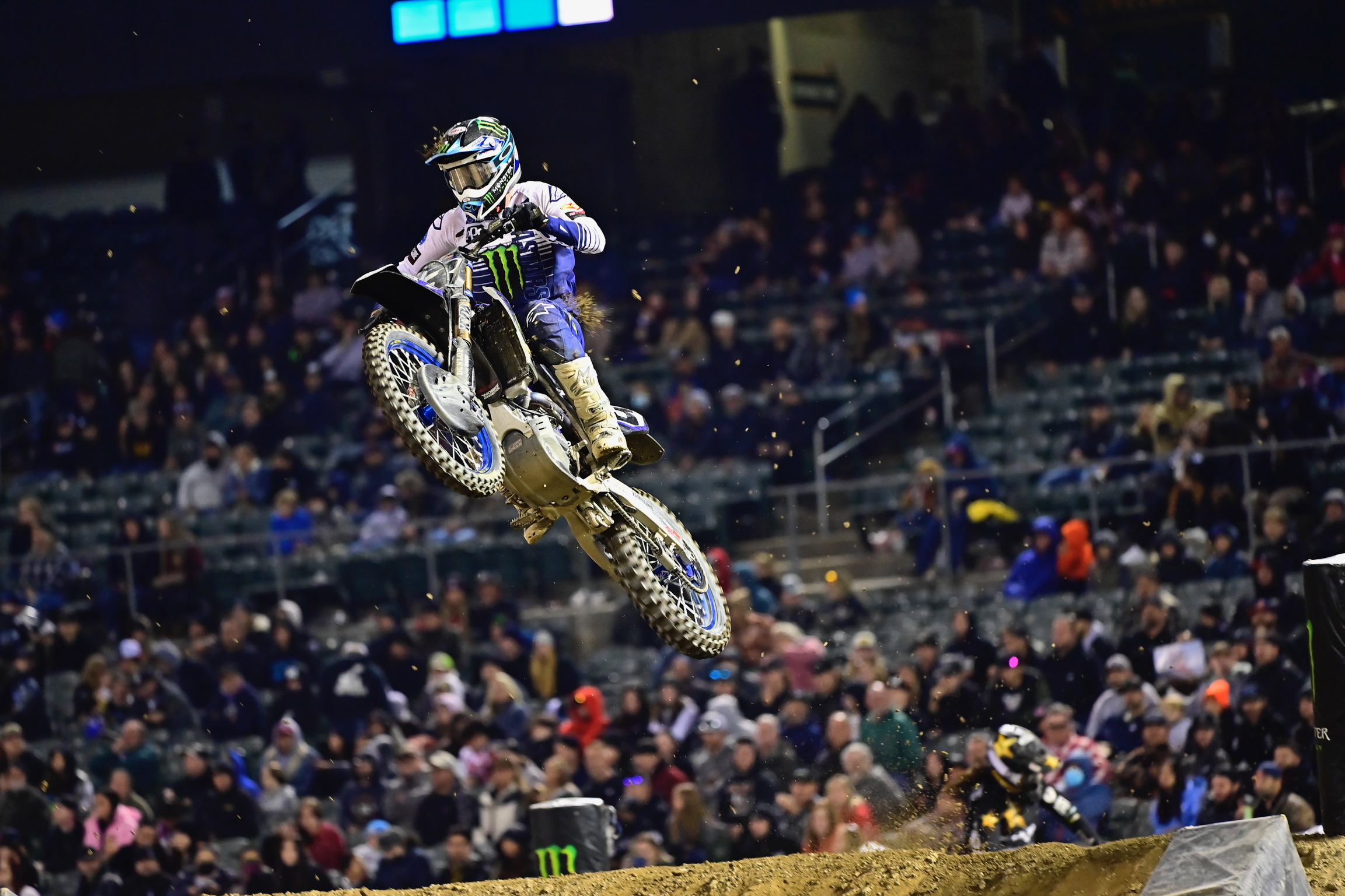 Monster Energy Yamaha Star Racing 450 Team Makes Forward Strides in ...