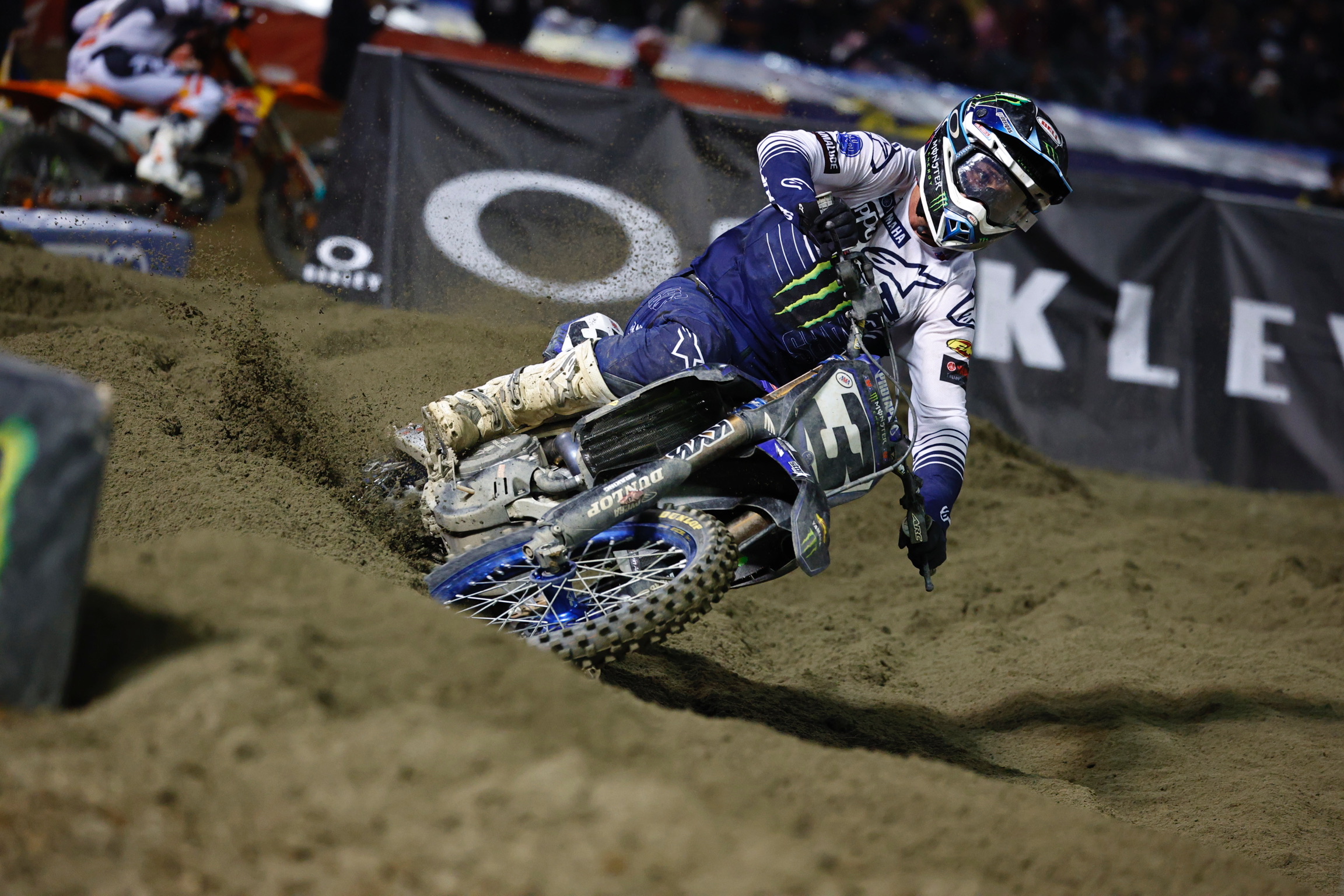 Monster Energy Yamaha Star Racing 450 Team Makes Forward Strides in ...