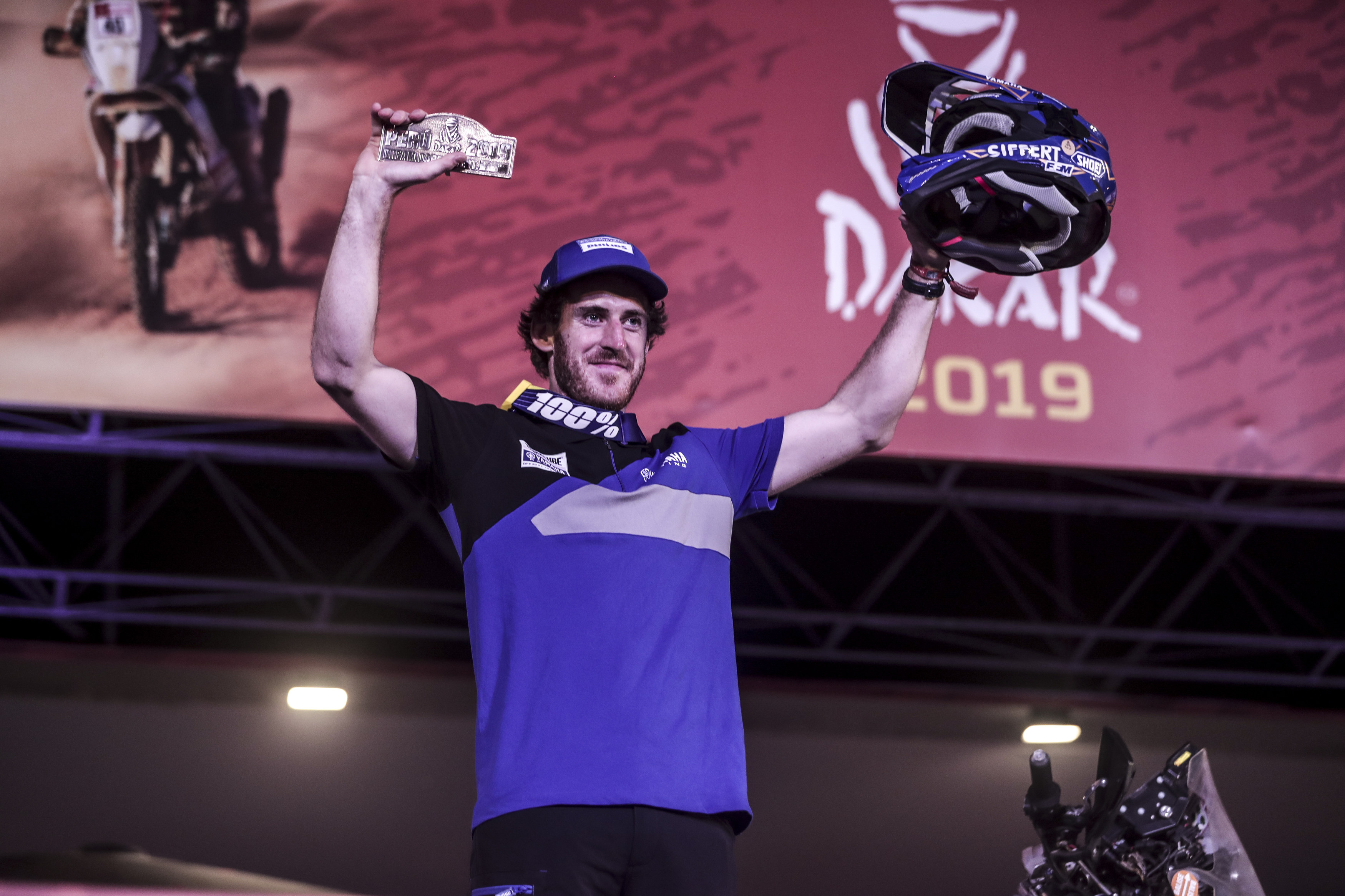 Yamaha Riders Set To Enter Dakar On New WR450F Rally | Yamaha Racing
