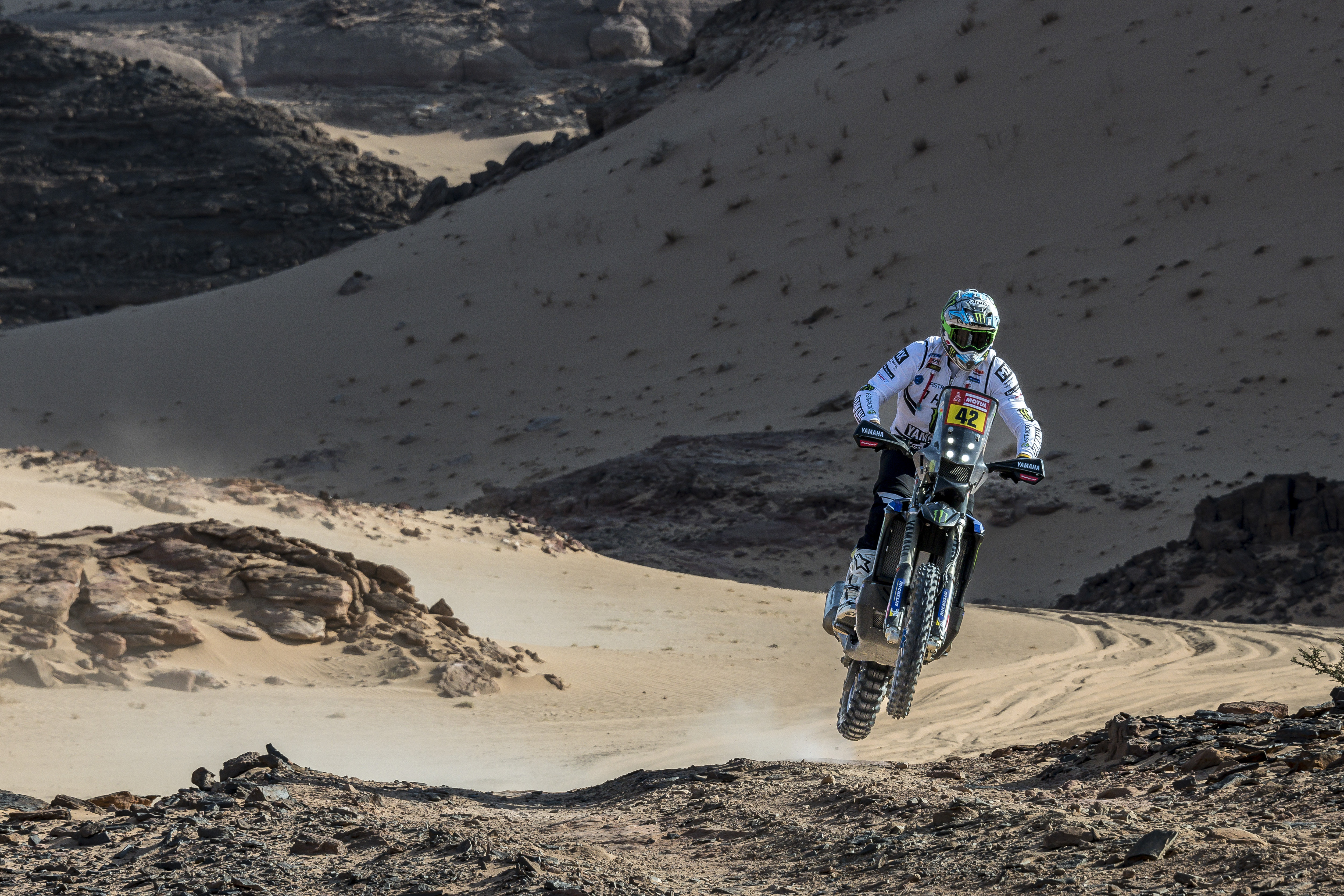 Andrew Short Completes Dakar Rally Stage Nine With The Sixth Fastest ...