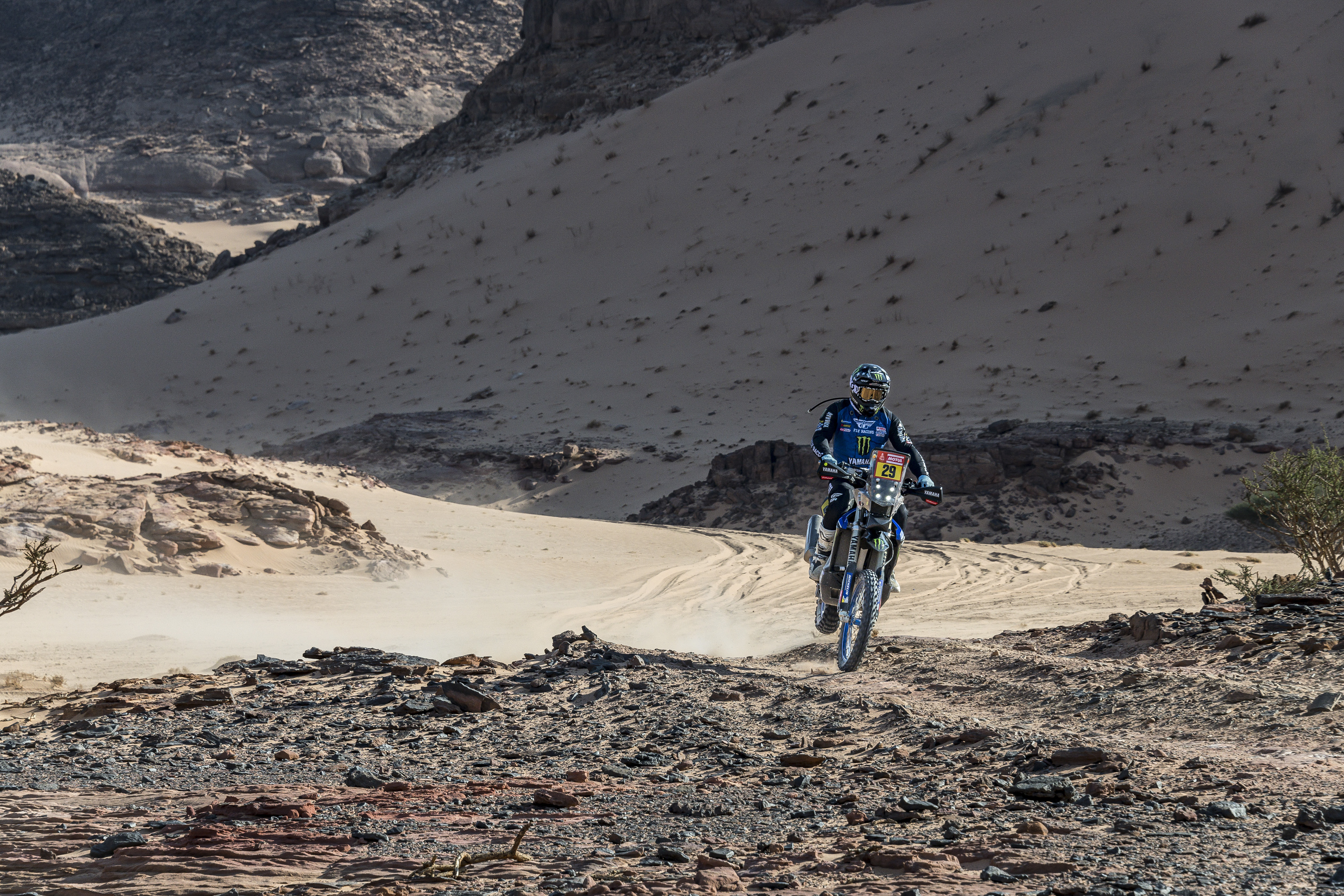 Andrew Short Completes Dakar Rally Stage Nine With The Sixth Fastest ...