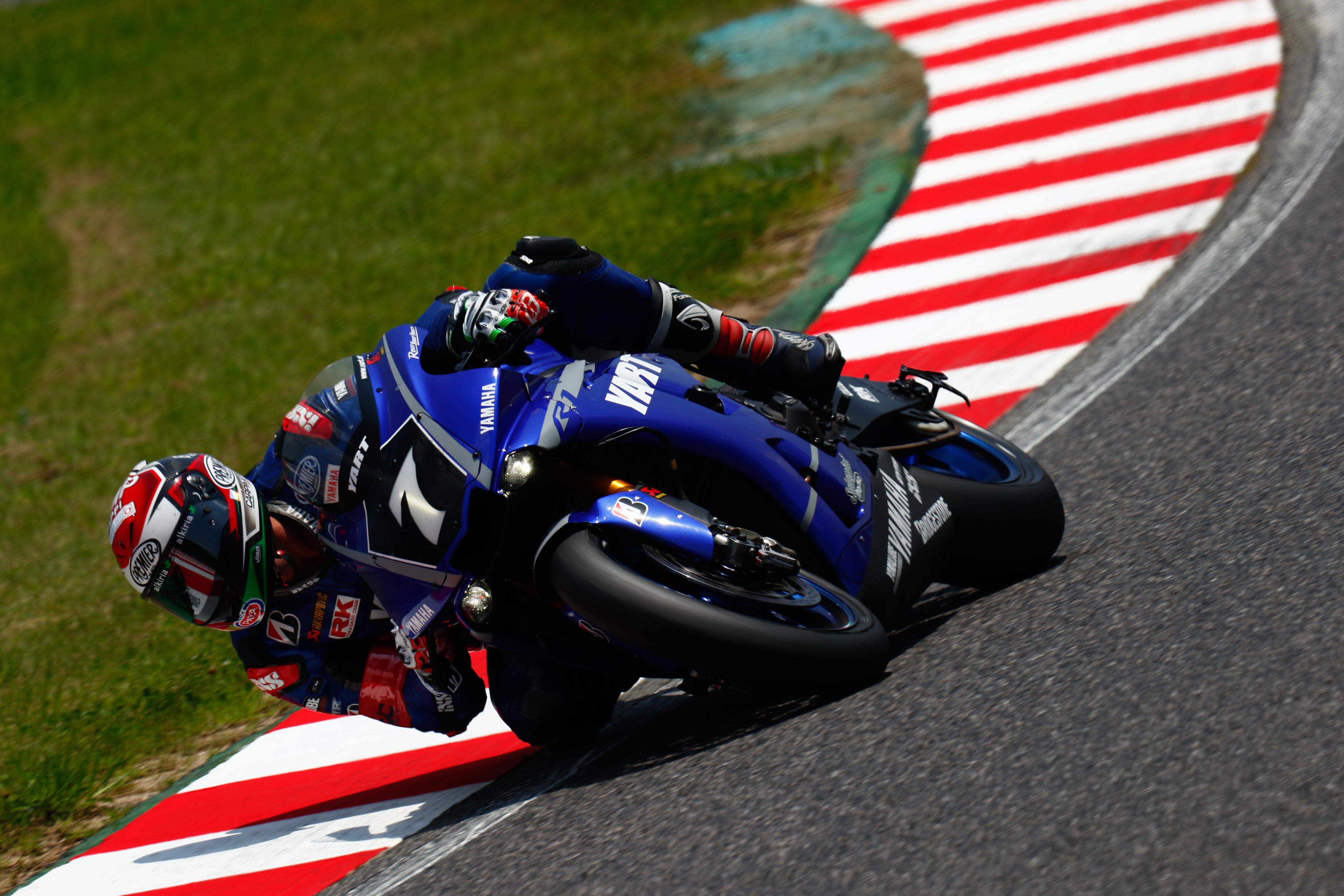 Nakasuga puts the Yamaha Factory Racing Team on top at Suzuka | Yamaha ...
