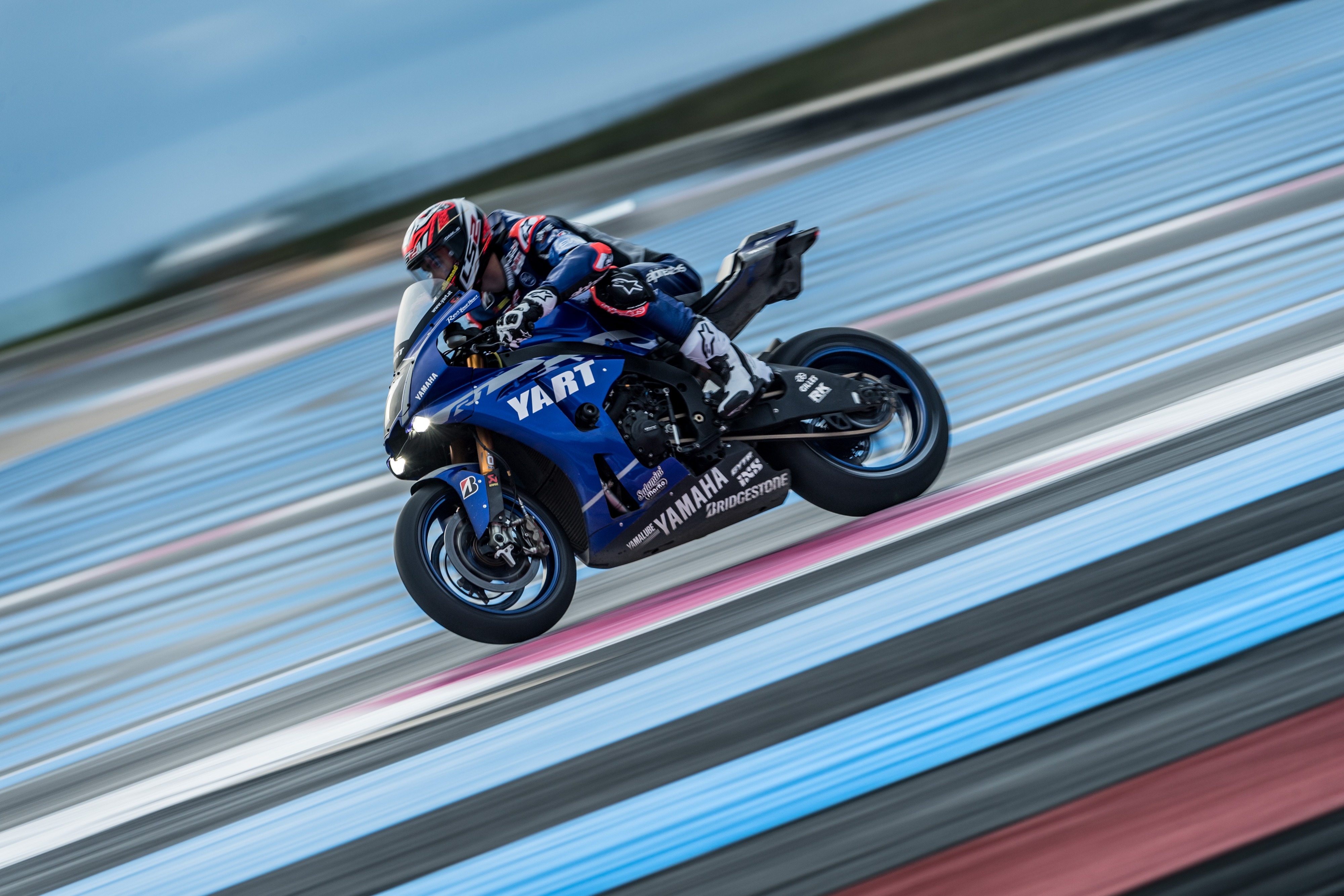 Racing in the Dark at the Suzuka 8 Hours | Yamaha Racing