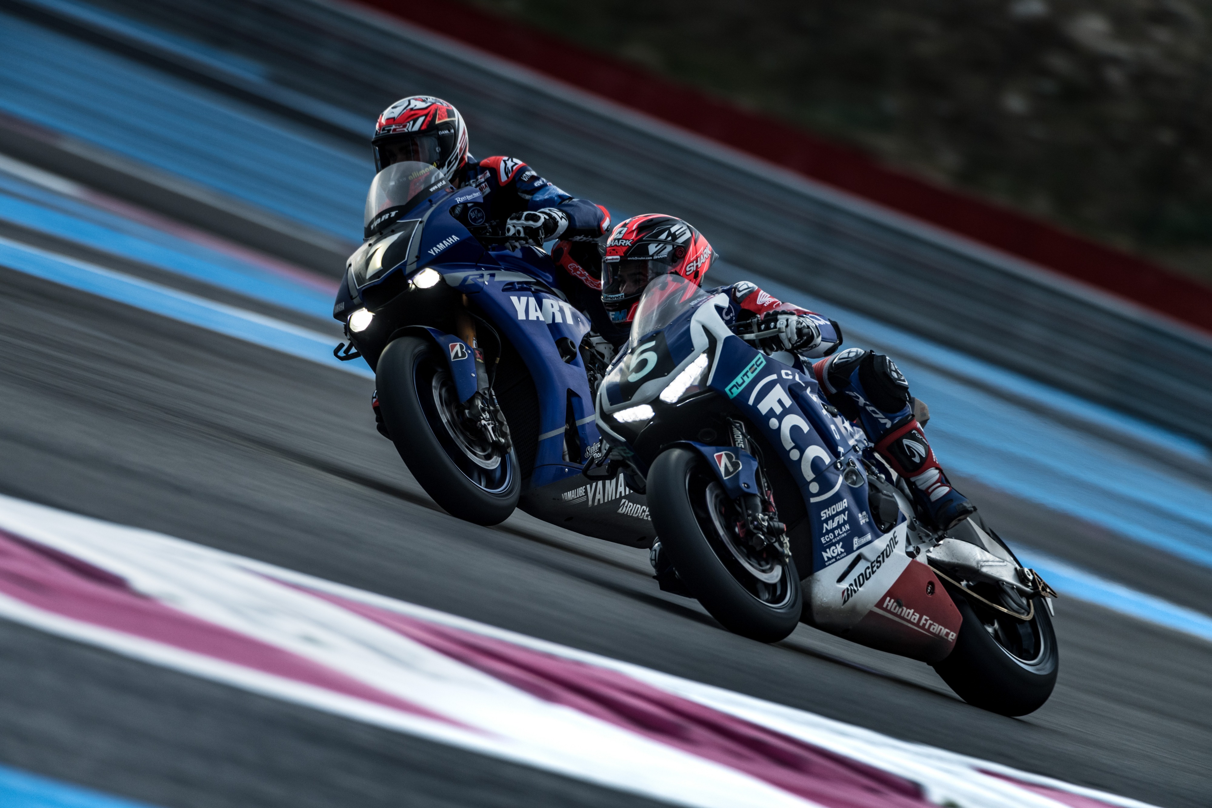 Pole Position Confirmed for Yamaha Factory Racing Team at Suzuka ...