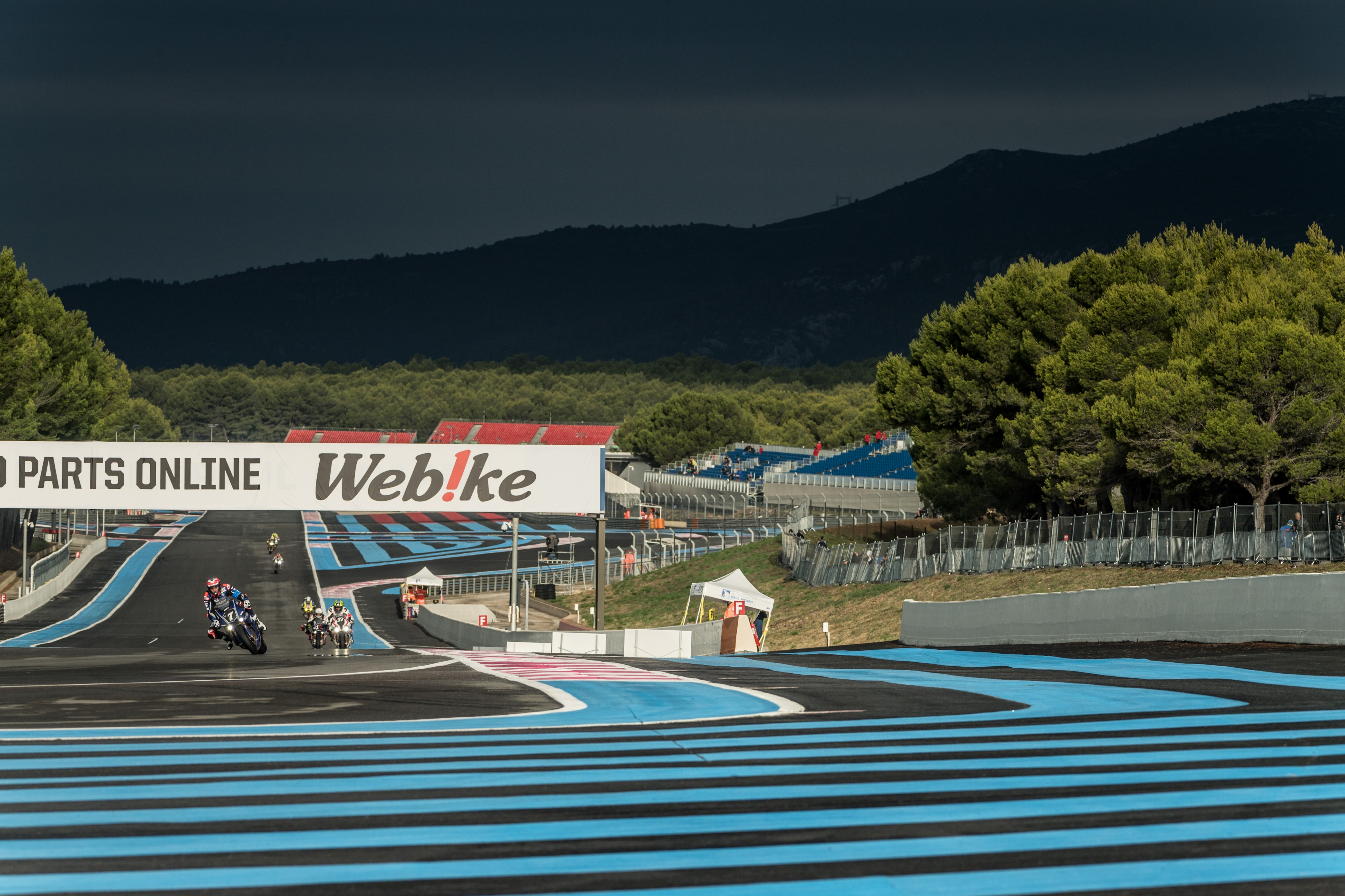 Pole Position Confirmed for Yamaha Factory Racing Team at Suzuka ...