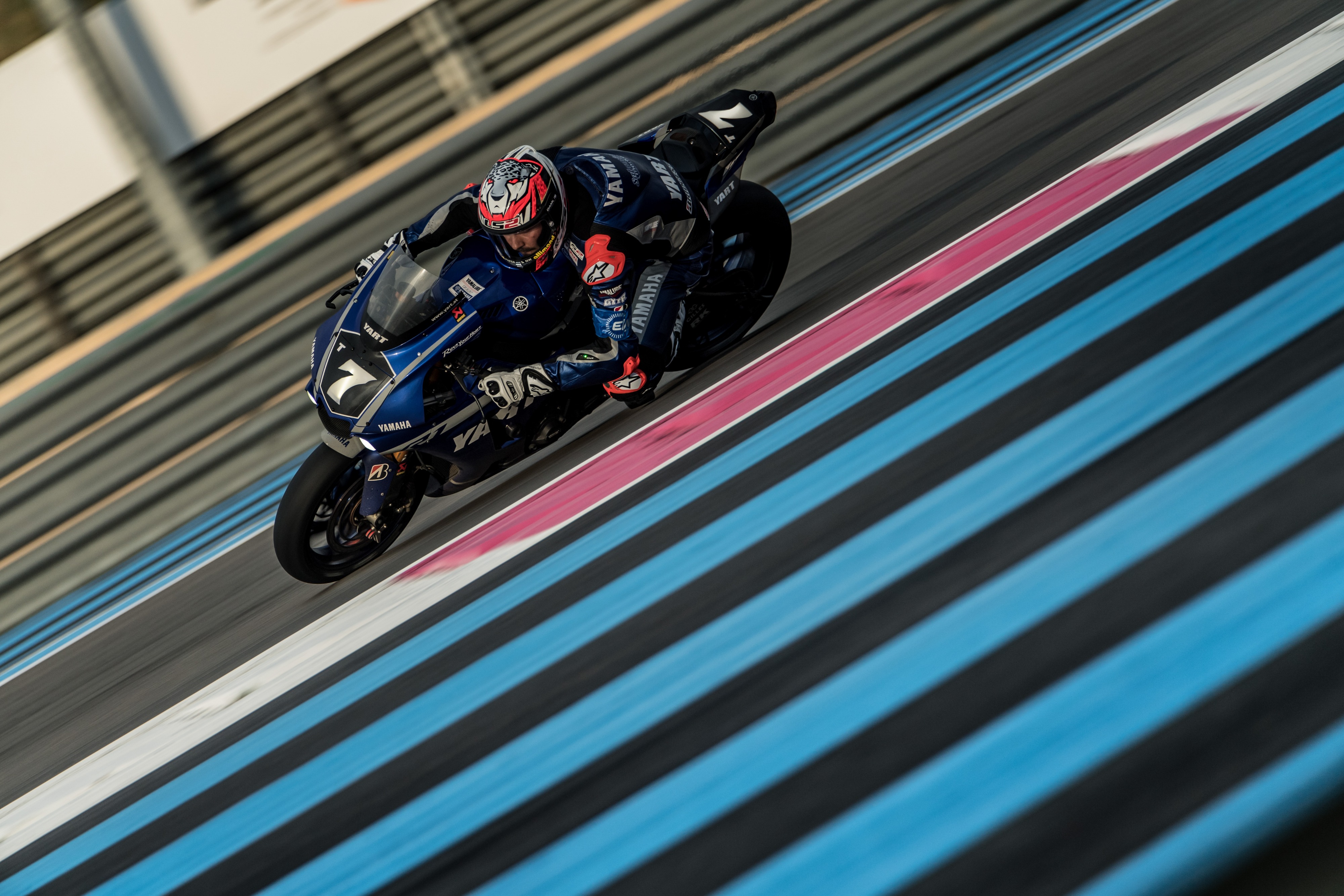 Pole Position Confirmed for Yamaha Factory Racing Team at Suzuka ...