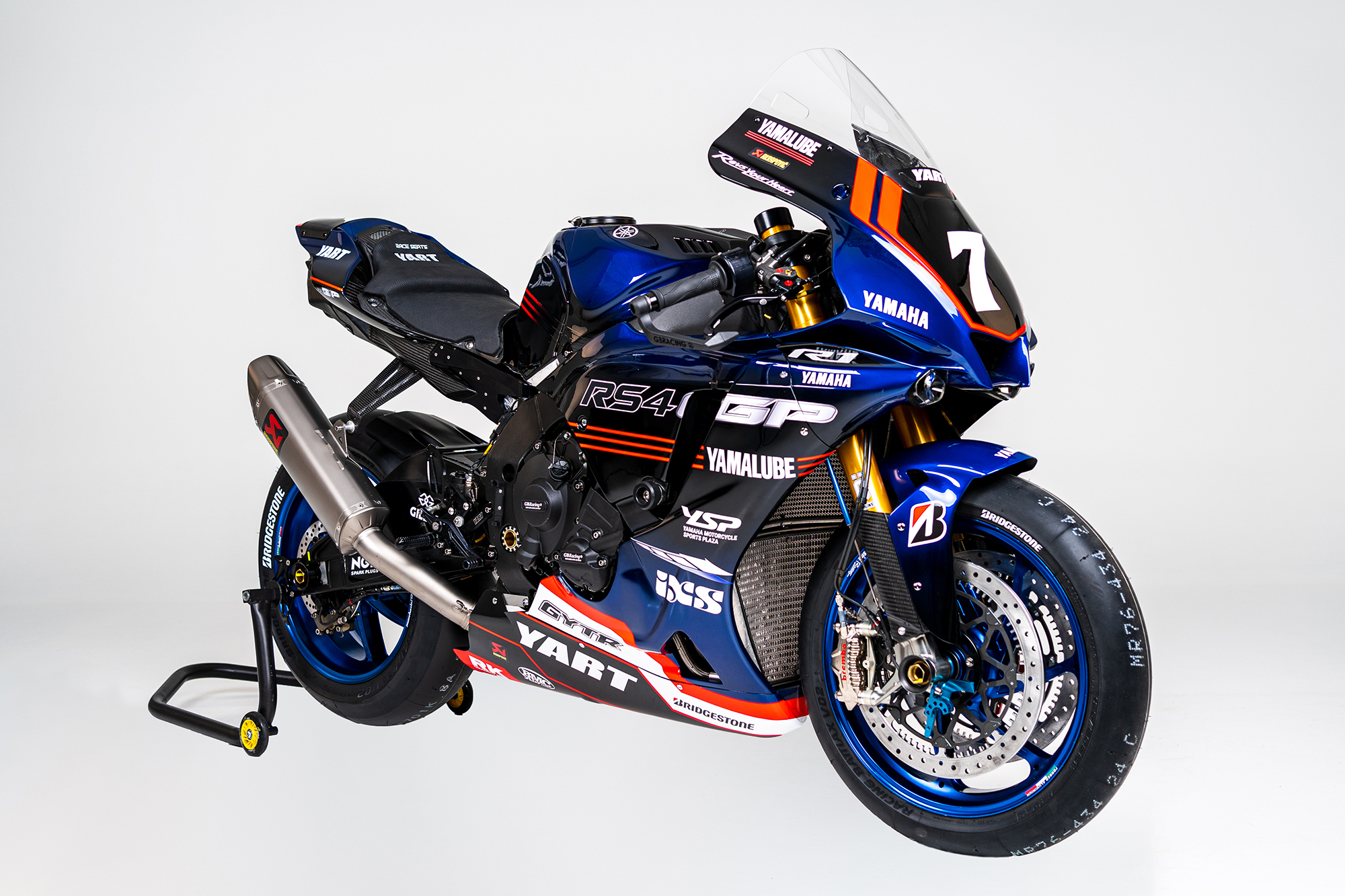 Yamalube YART Yamaha EWC Official Team to Race as Yamaha’s Top Team at ...