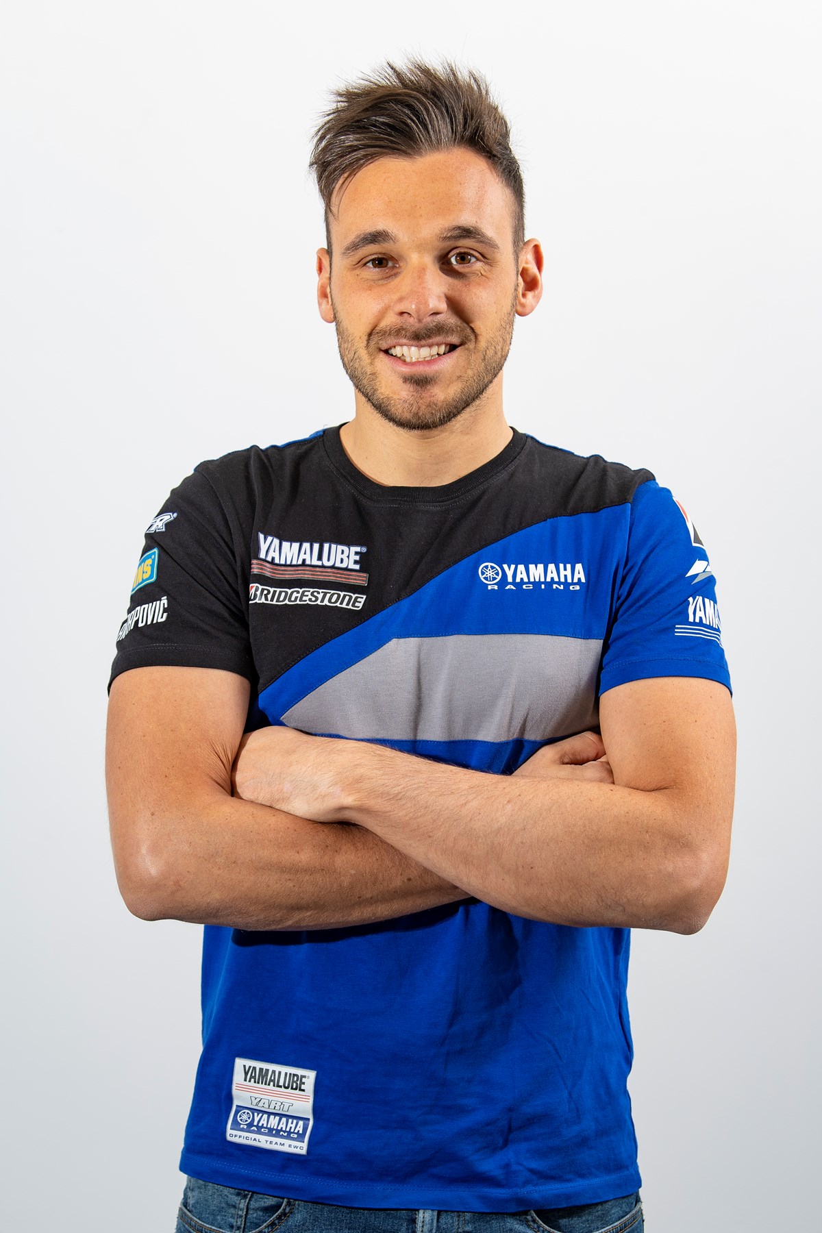 YART Yamaha top pre-season testing at Circuit Paul Ricard | Yamaha Racing