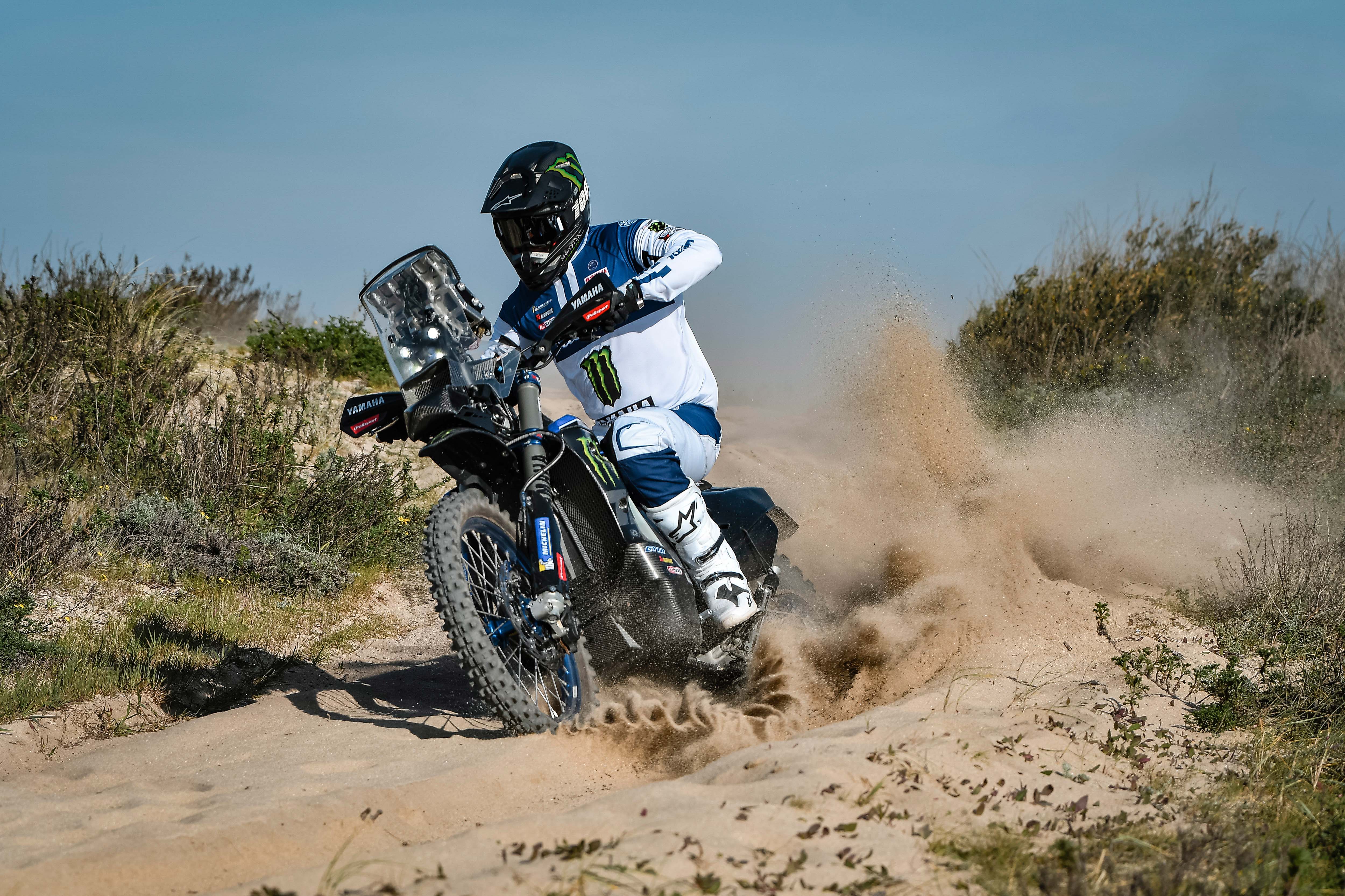 Monster Energy Yamaha Rally Official Team Welcome Andrew Short and Ross ...