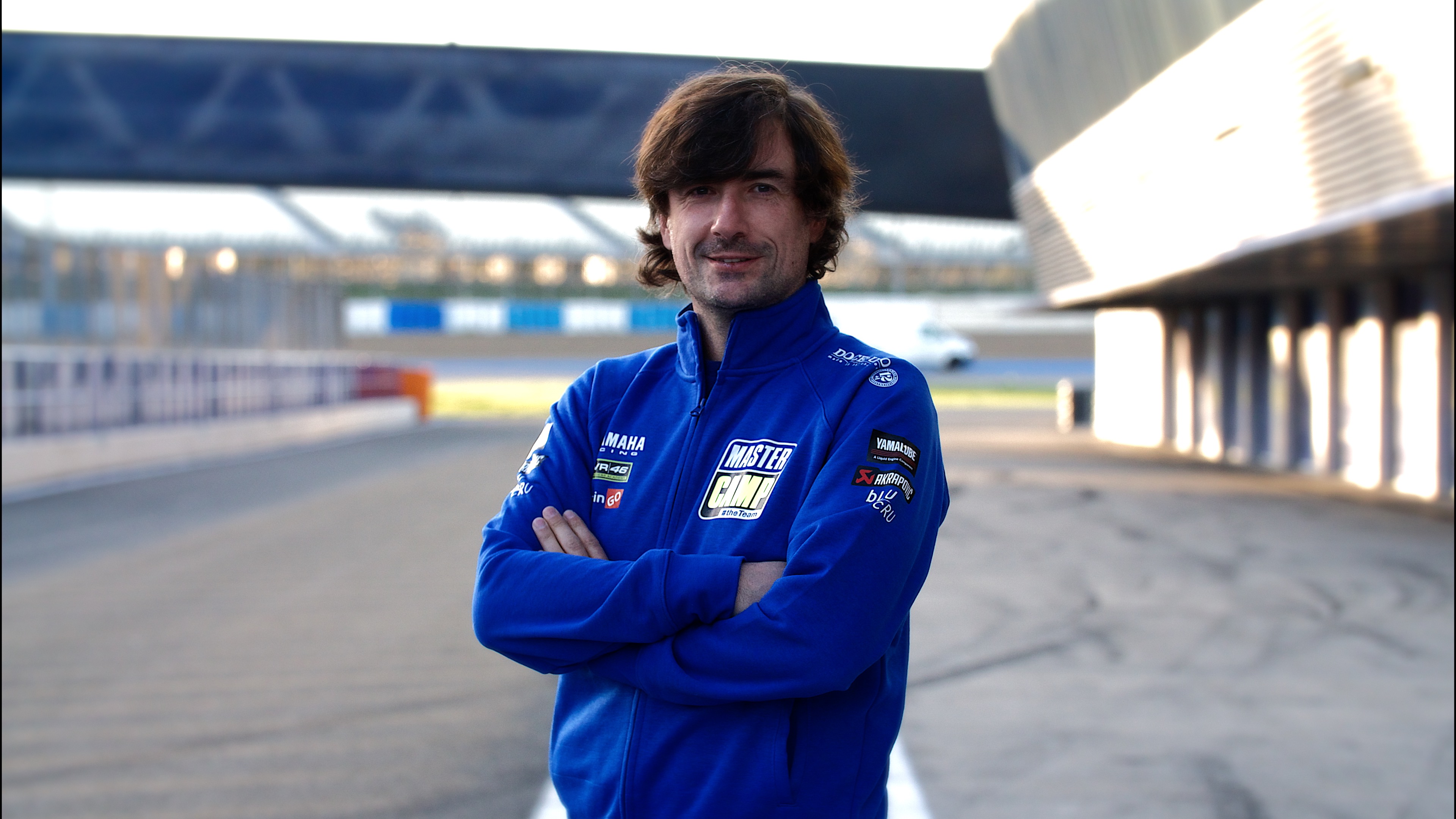 Yamaha VR46 Master Camp Team Commence Moto2 World Championship Debut ...