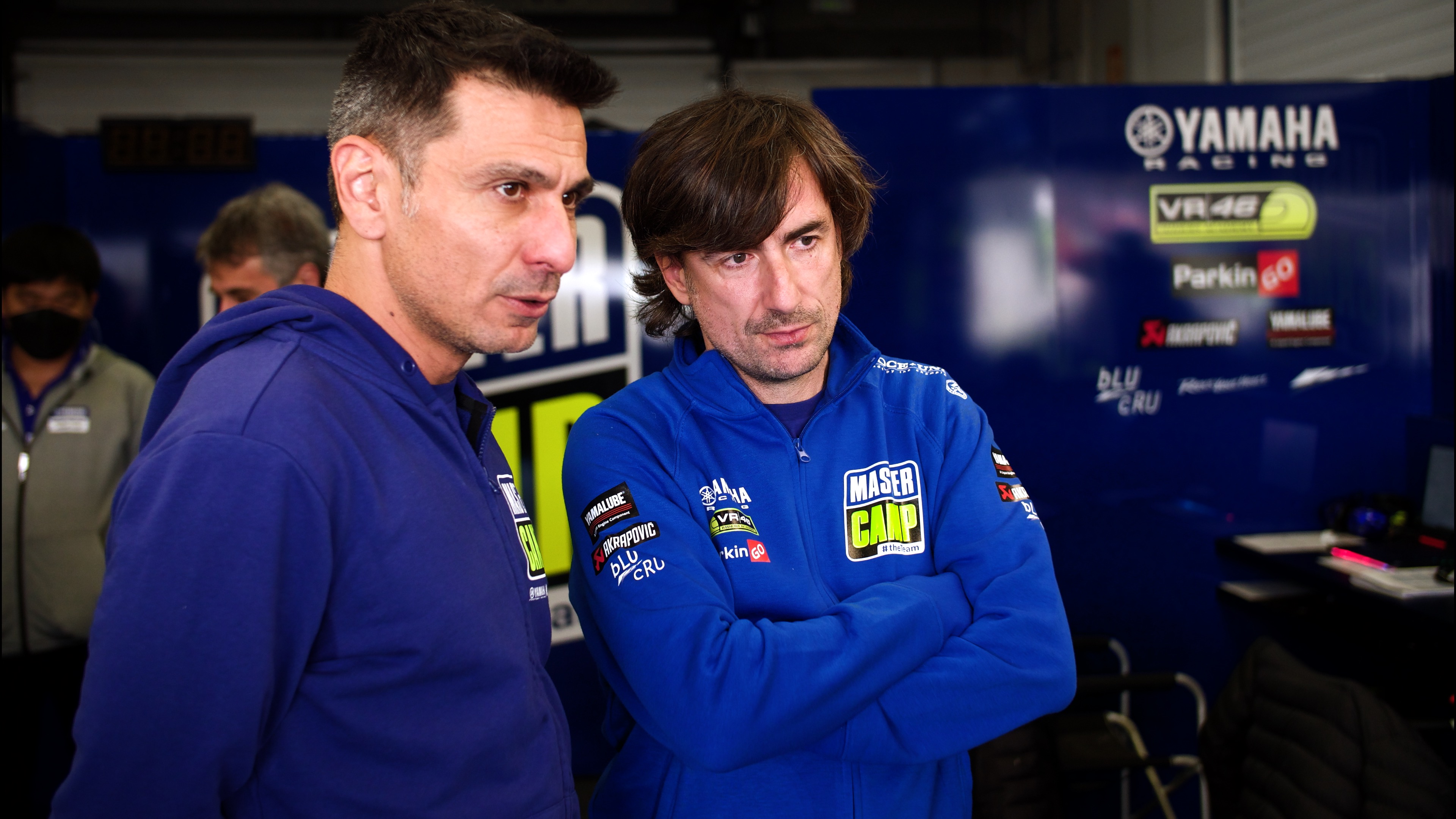 Yamaha VR46 Master Camp Team Commence Moto2 World Championship Debut ...