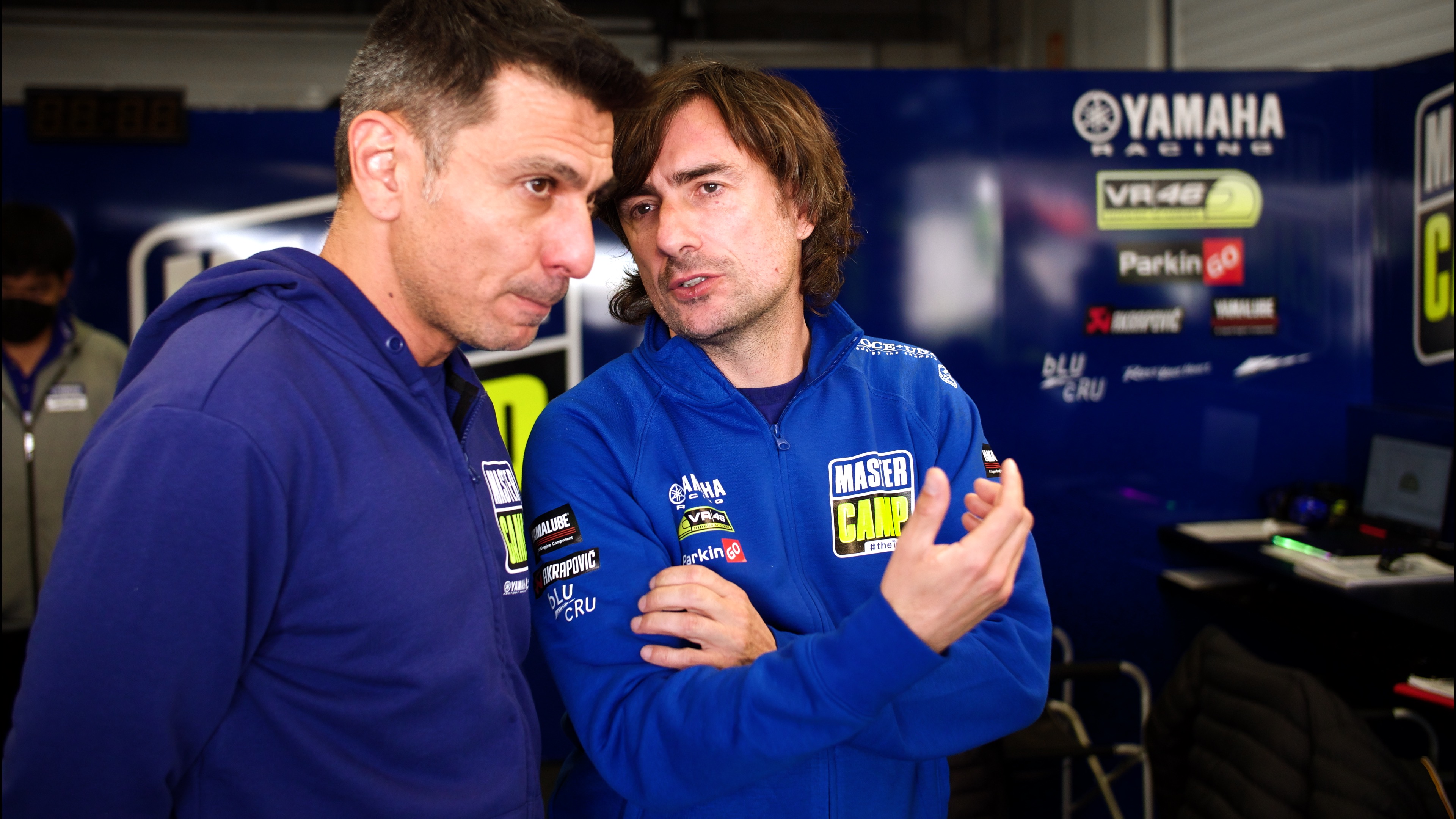 Yamaha VR46 Master Camp Team Commence Moto2 World Championship Debut ...