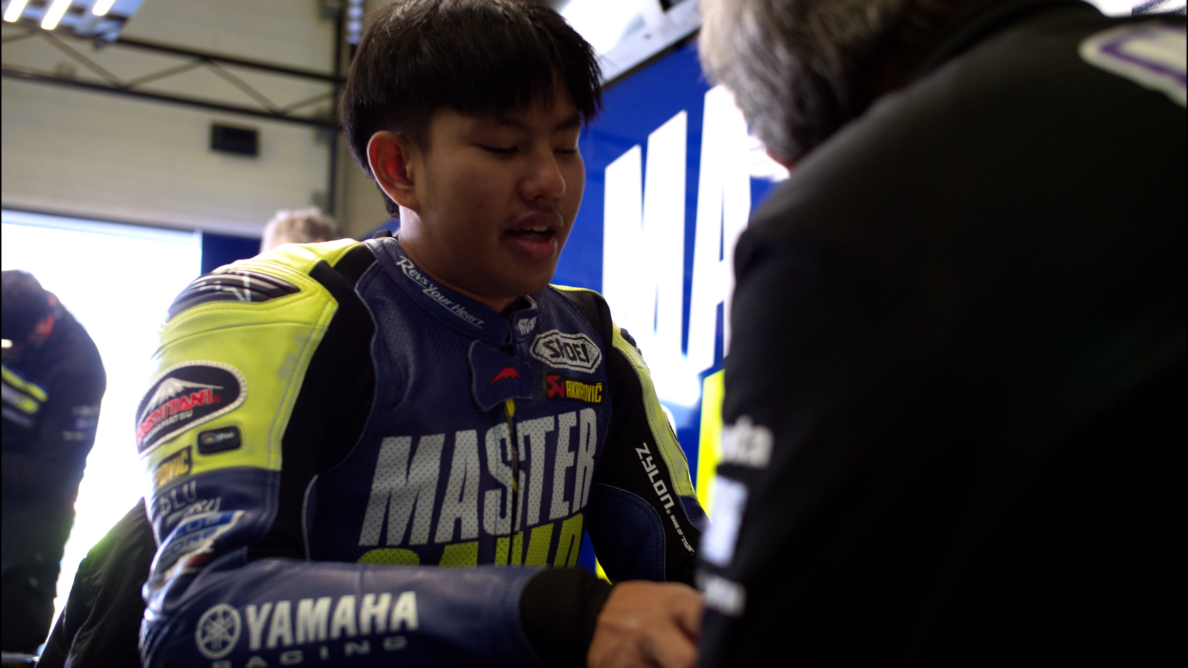 Yamaha VR46 Master Camp Team Commence Moto2 World Championship Debut ...