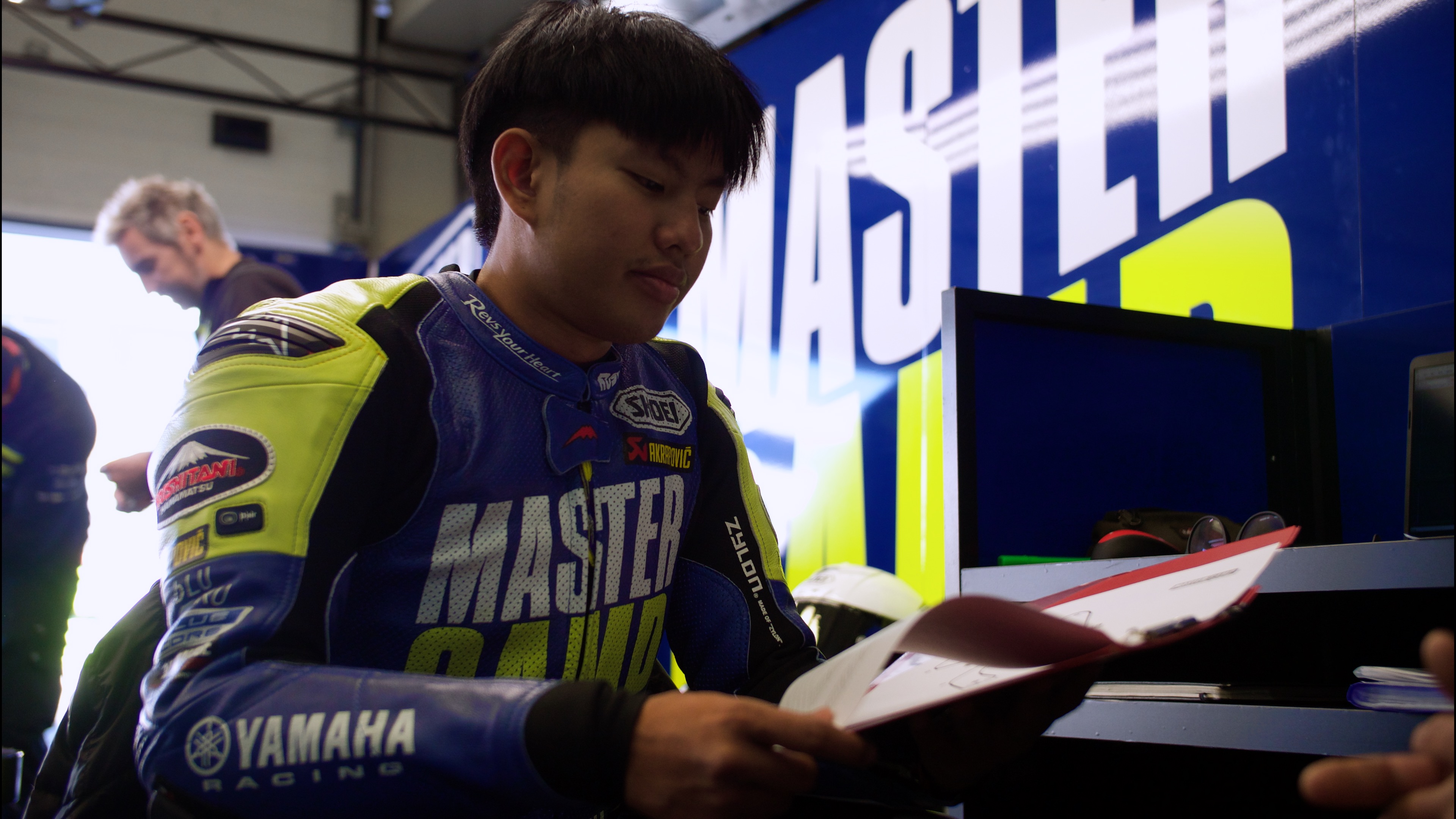 Yamaha VR46 Master Camp Team Commence Moto2 World Championship Debut ...