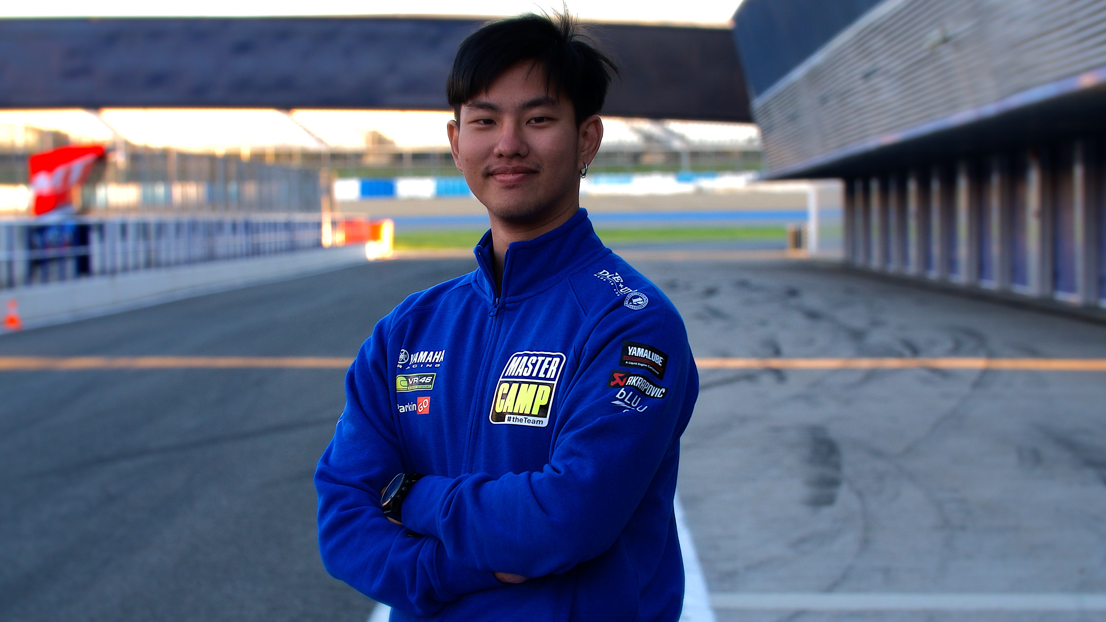 Yamaha VR46 Master Camp Team Commence Moto2 World Championship Debut ...