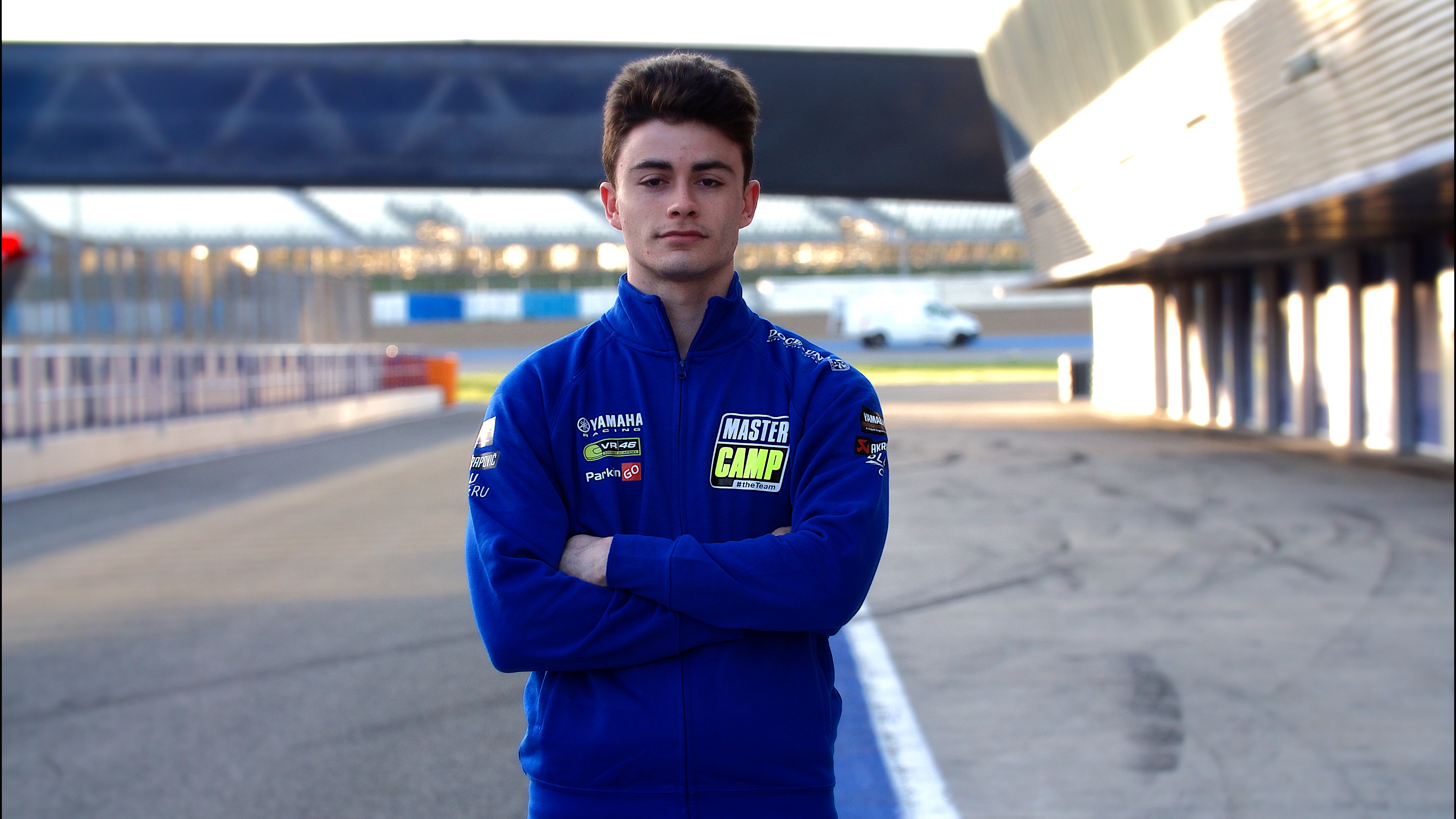 Yamaha VR46 Master Camp Team Commence Moto2 World Championship Debut ...