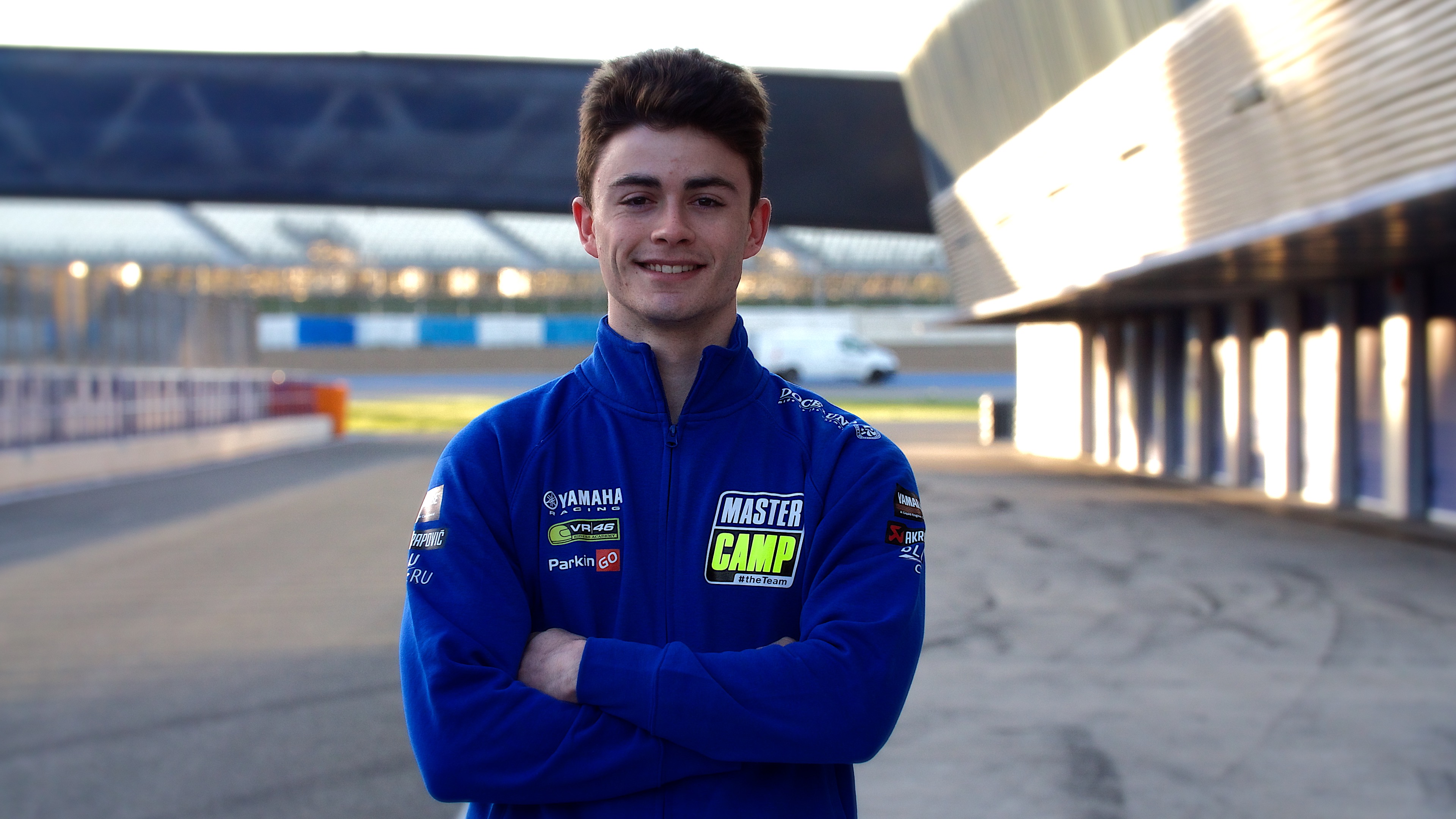 Yamaha VR46 Master Camp Team Commence Moto2 World Championship Debut ...