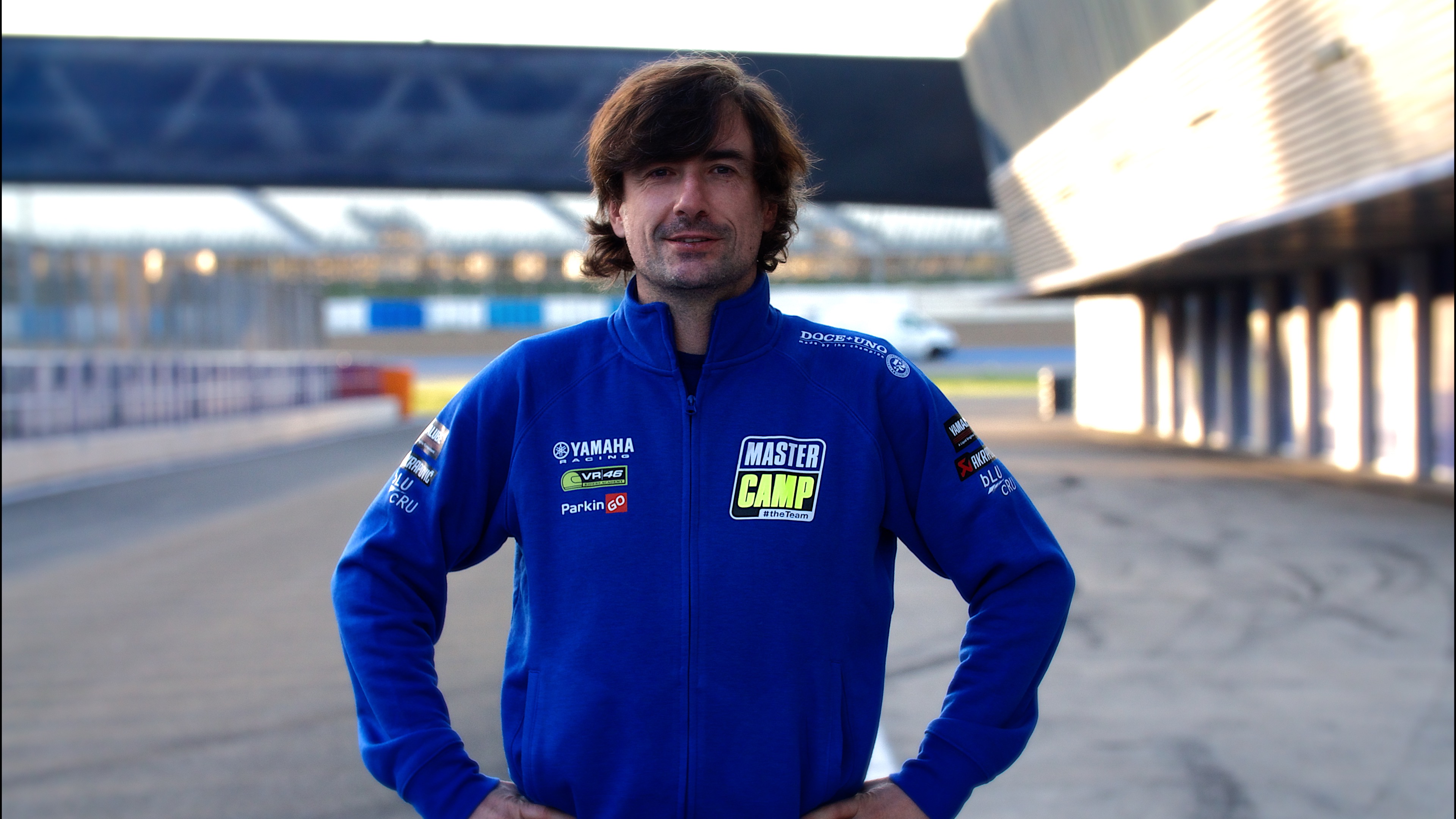 Yamaha VR46 Master Camp Team Commence Moto2 World Championship Debut ...