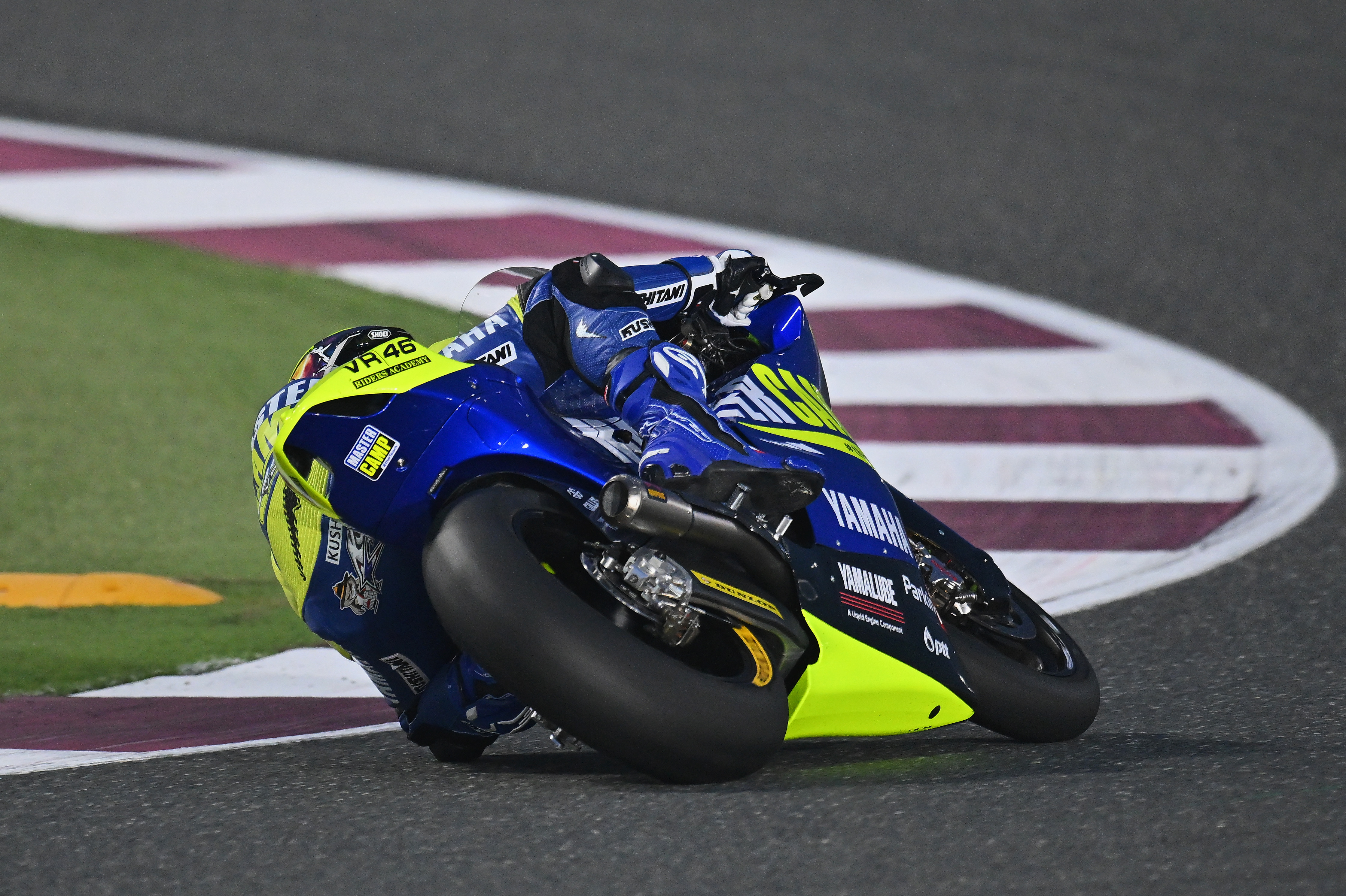 Yamaha VR46 Master Camp Team Make Hot Moto2 Debut in Qatar | Yamaha Racing