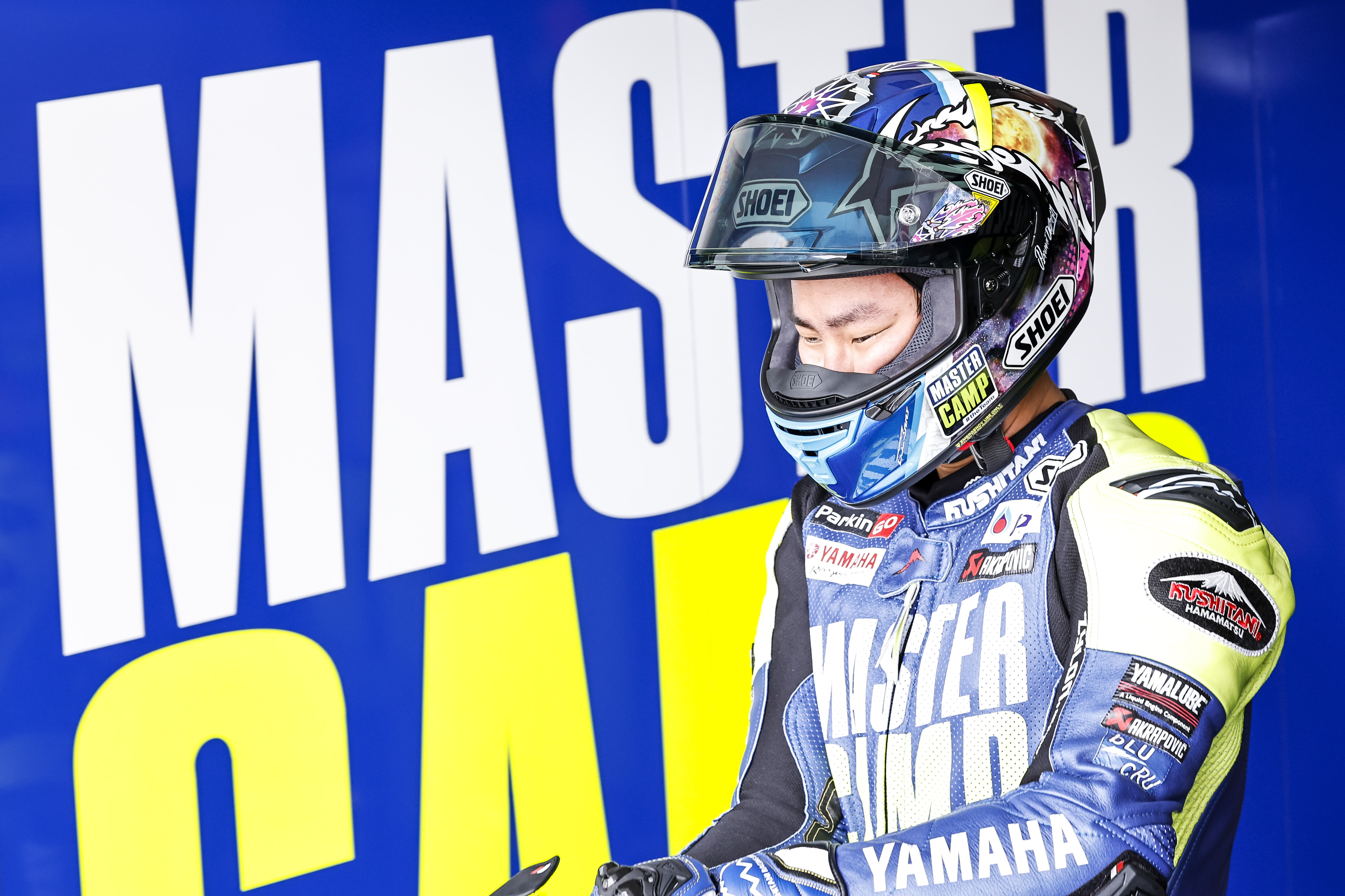 Yamaha VR46 Master Camp Team Make Hot Moto2 Debut in Qatar | Yamaha Racing