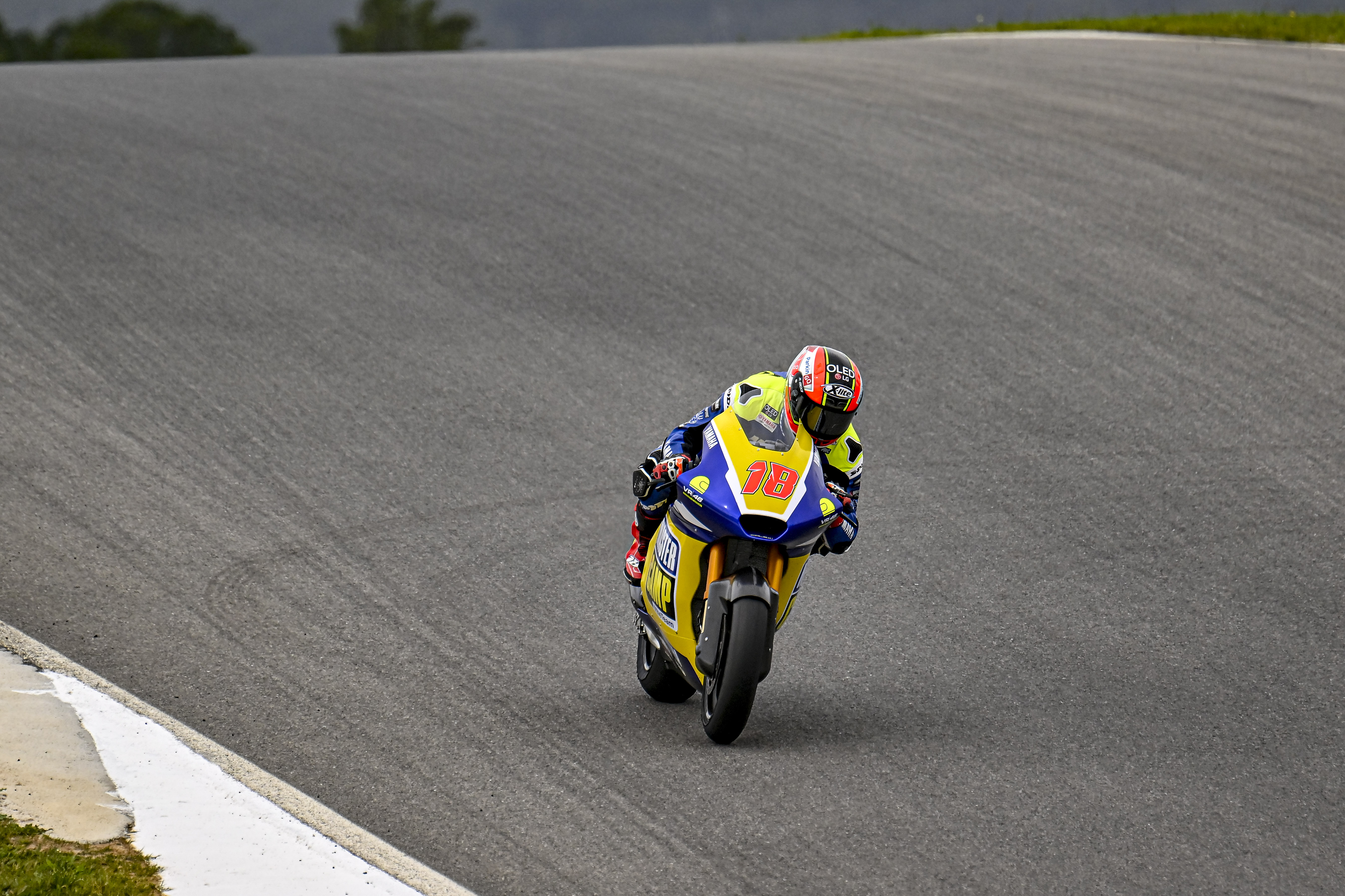 Yamaha VR46 Master Camp Team Ready for 2023 Moto2 Action Following ...
