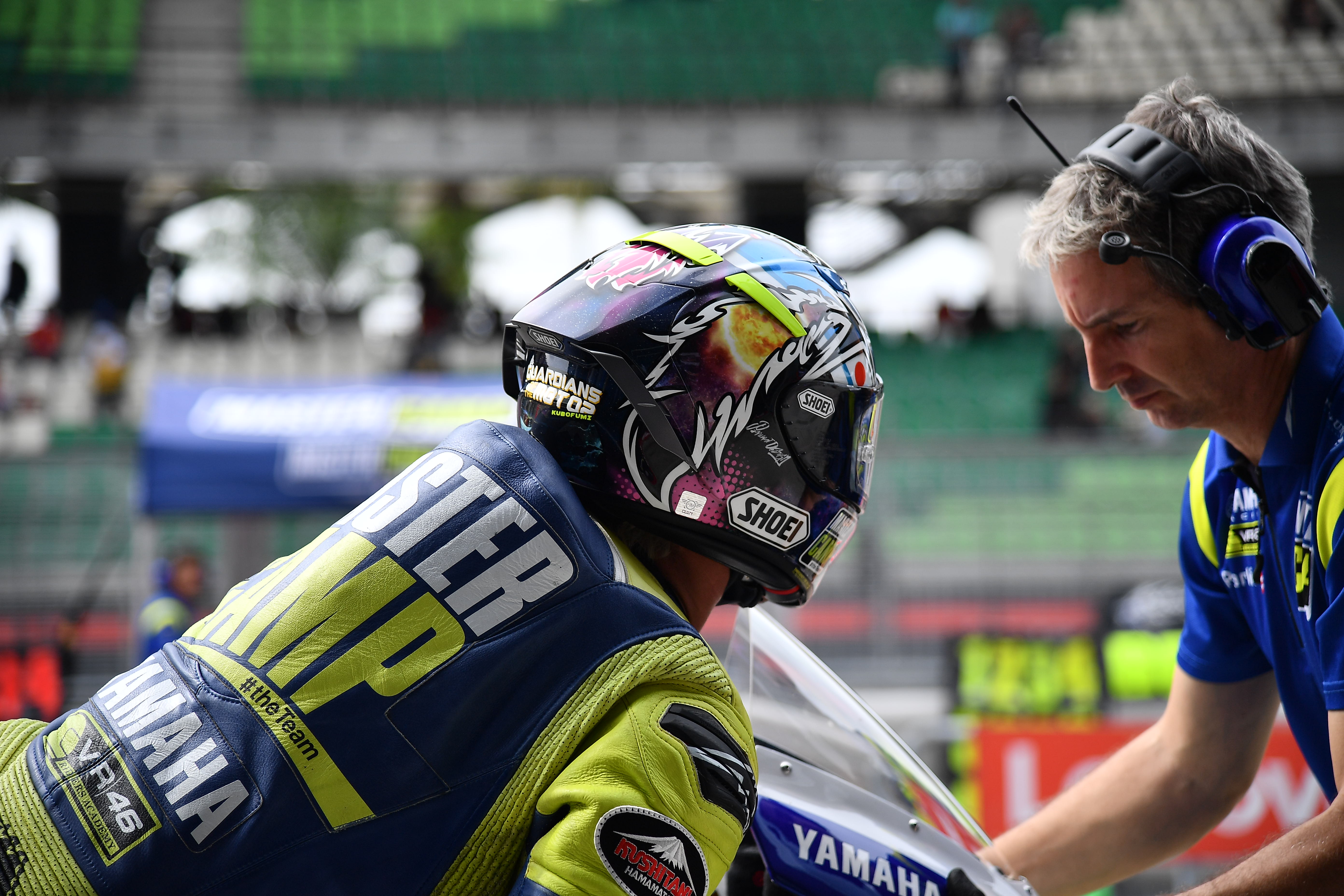 Yamaha VR46 Master Camp Team Find Early Form on Sepang Debut | Yamaha ...