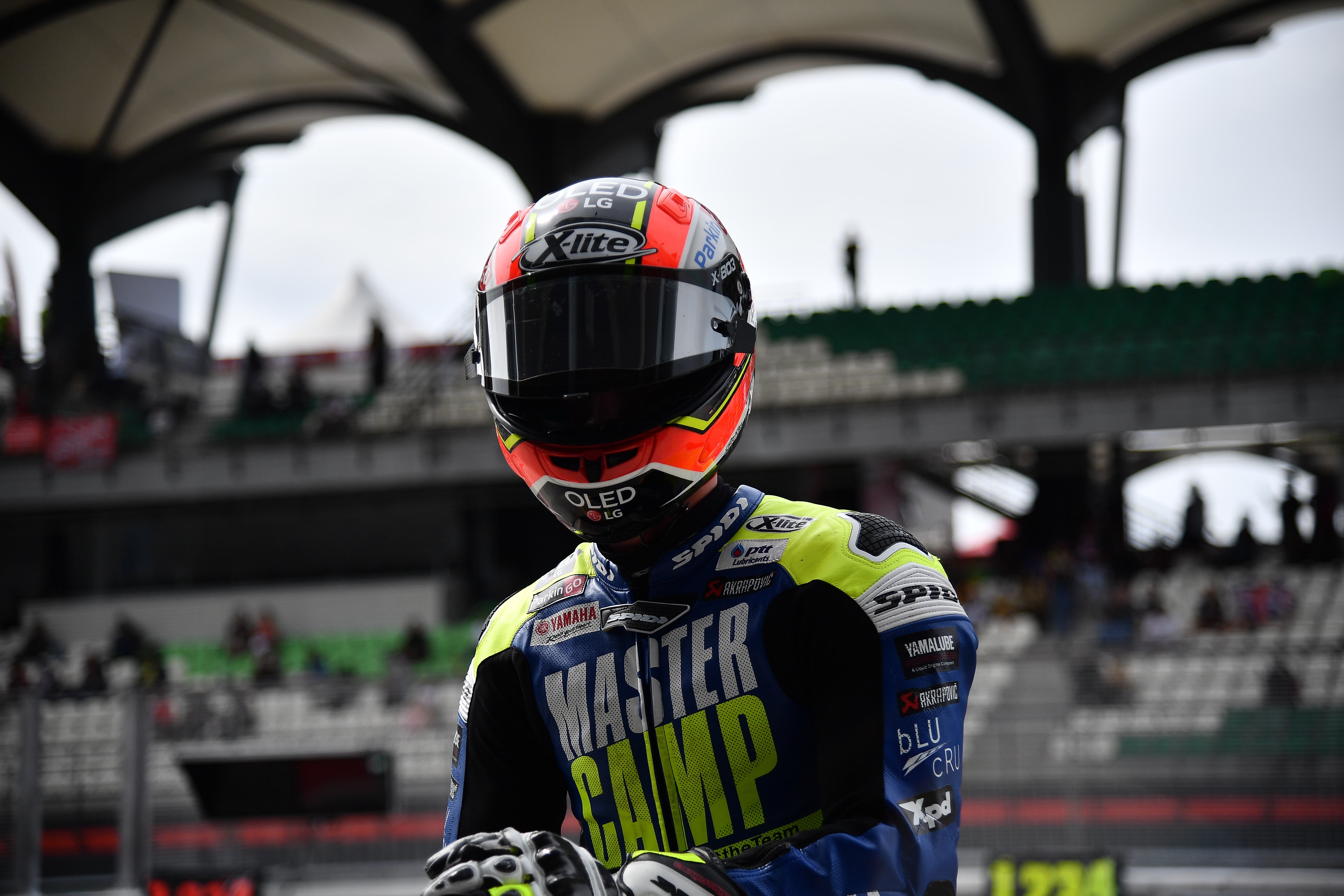 Yamaha VR46 Master Camp Team Find Early Form on Sepang Debut | Yamaha ...