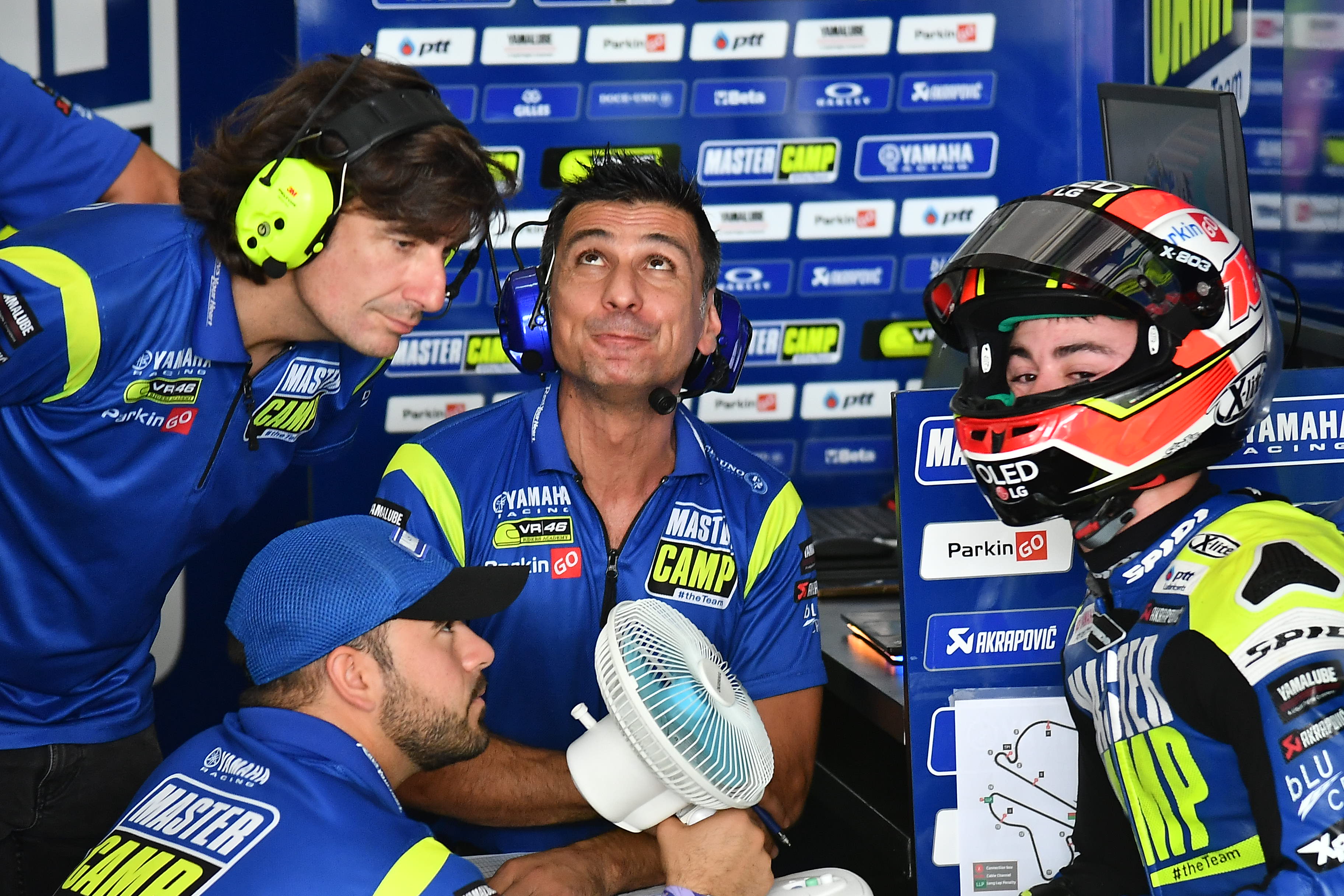Yamaha VR46 Master Camp Team Find Early Form on Sepang Debut | Yamaha ...