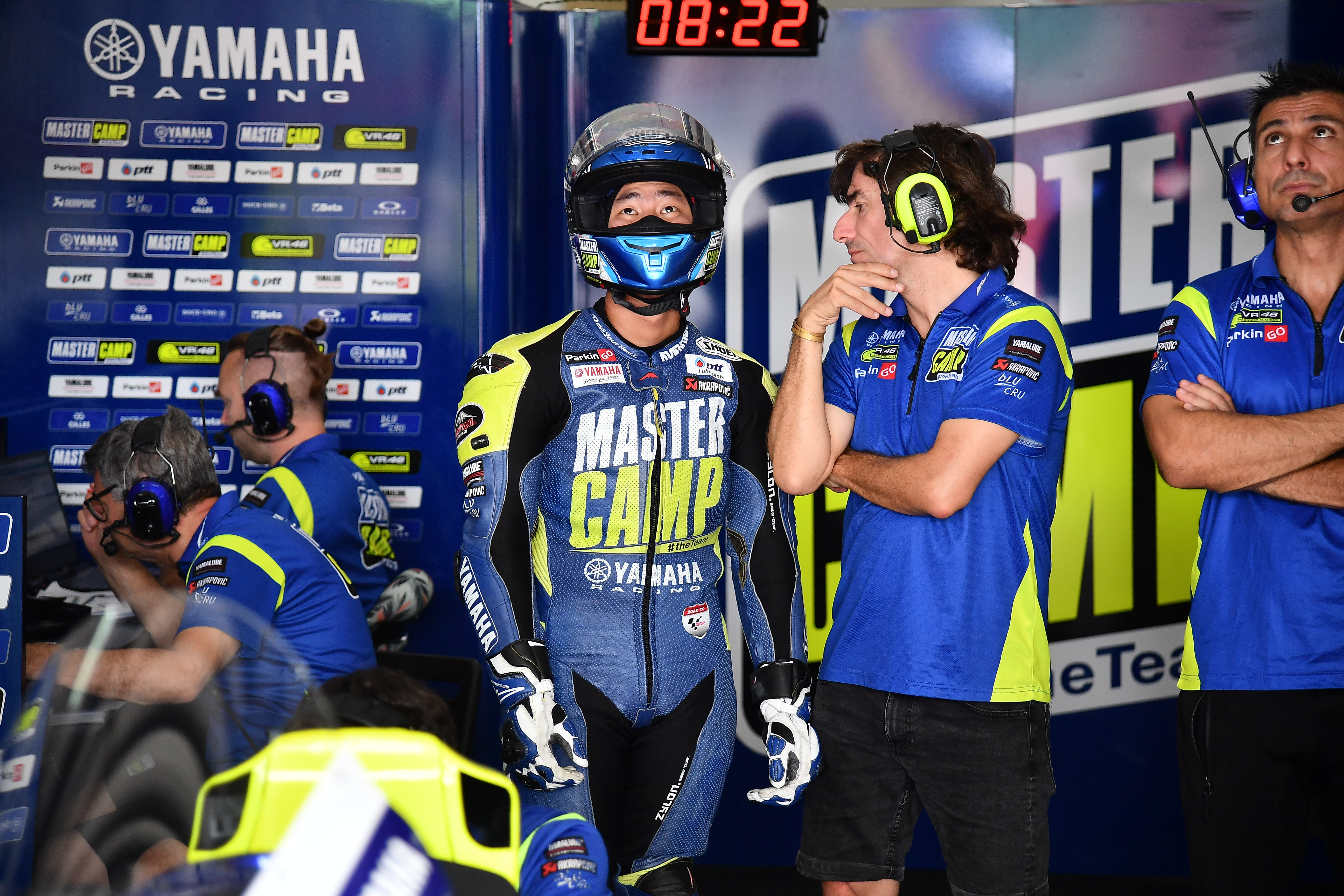 Yamaha VR46 Master Camp Team Find Early Form on Sepang Debut | Yamaha ...