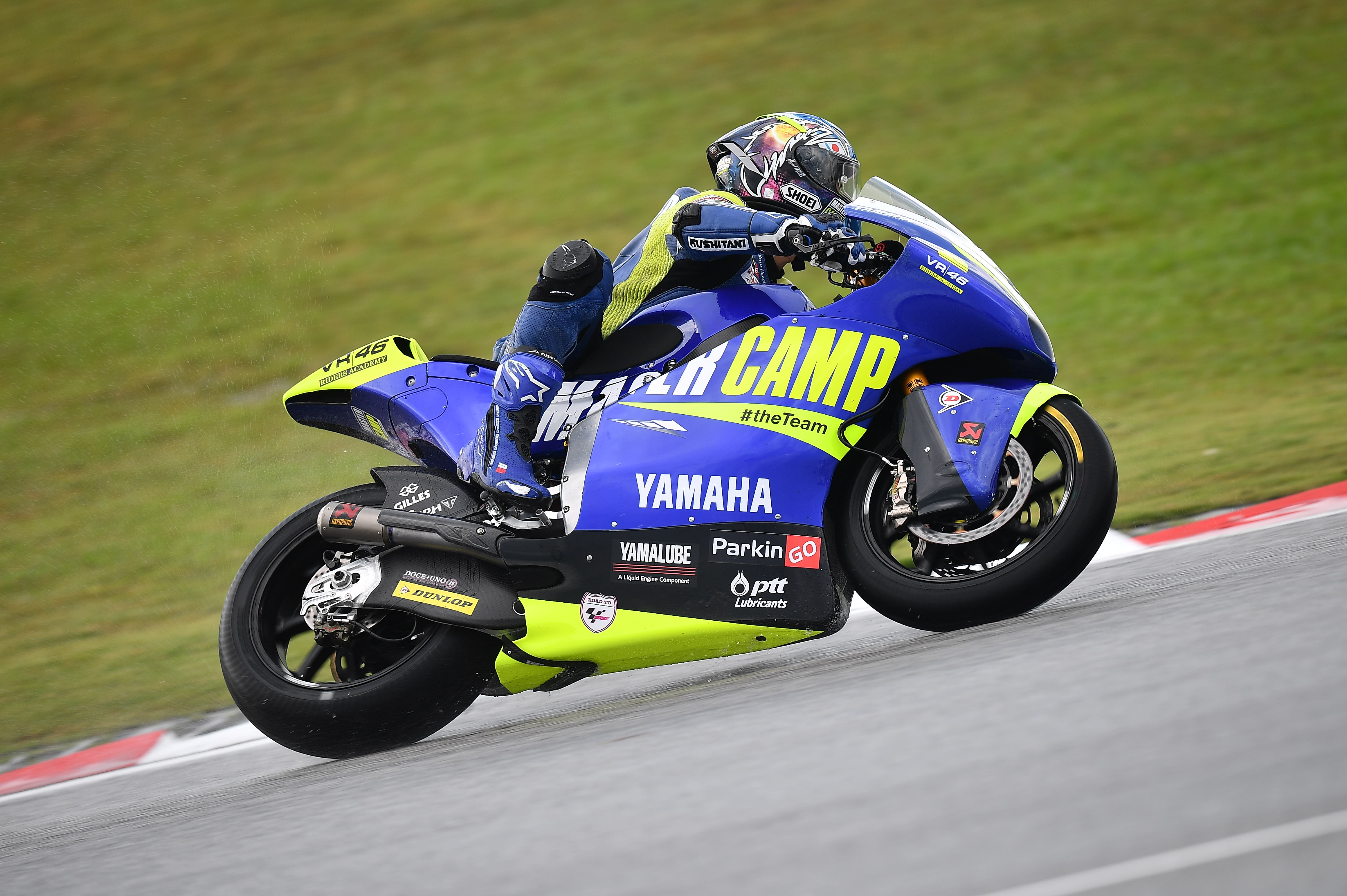 Yamaha VR46 Master Camp Team Find Early Form on Sepang Debut | Yamaha ...
