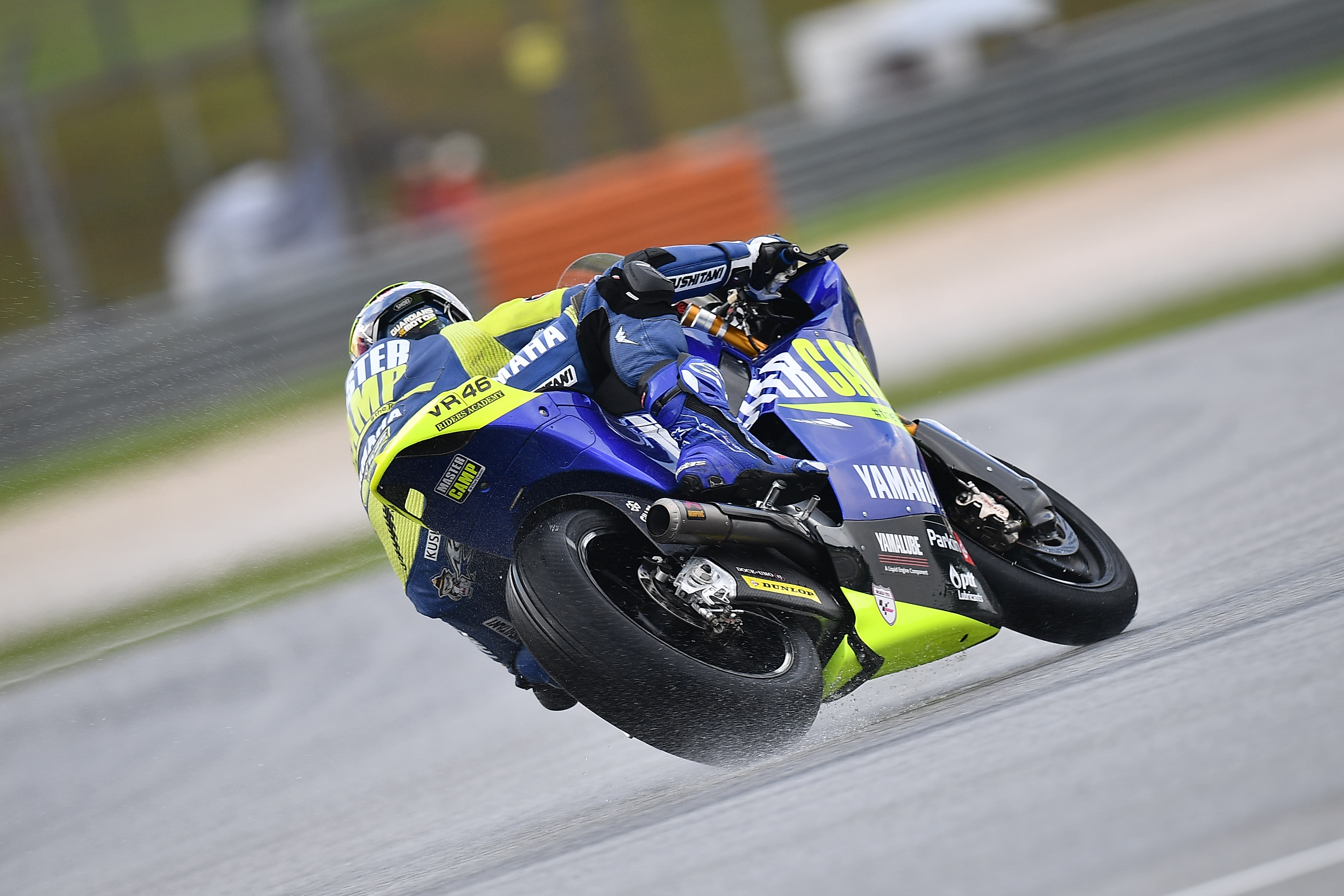 Yamaha VR46 Master Camp Team Find Early Form on Sepang Debut | Yamaha ...