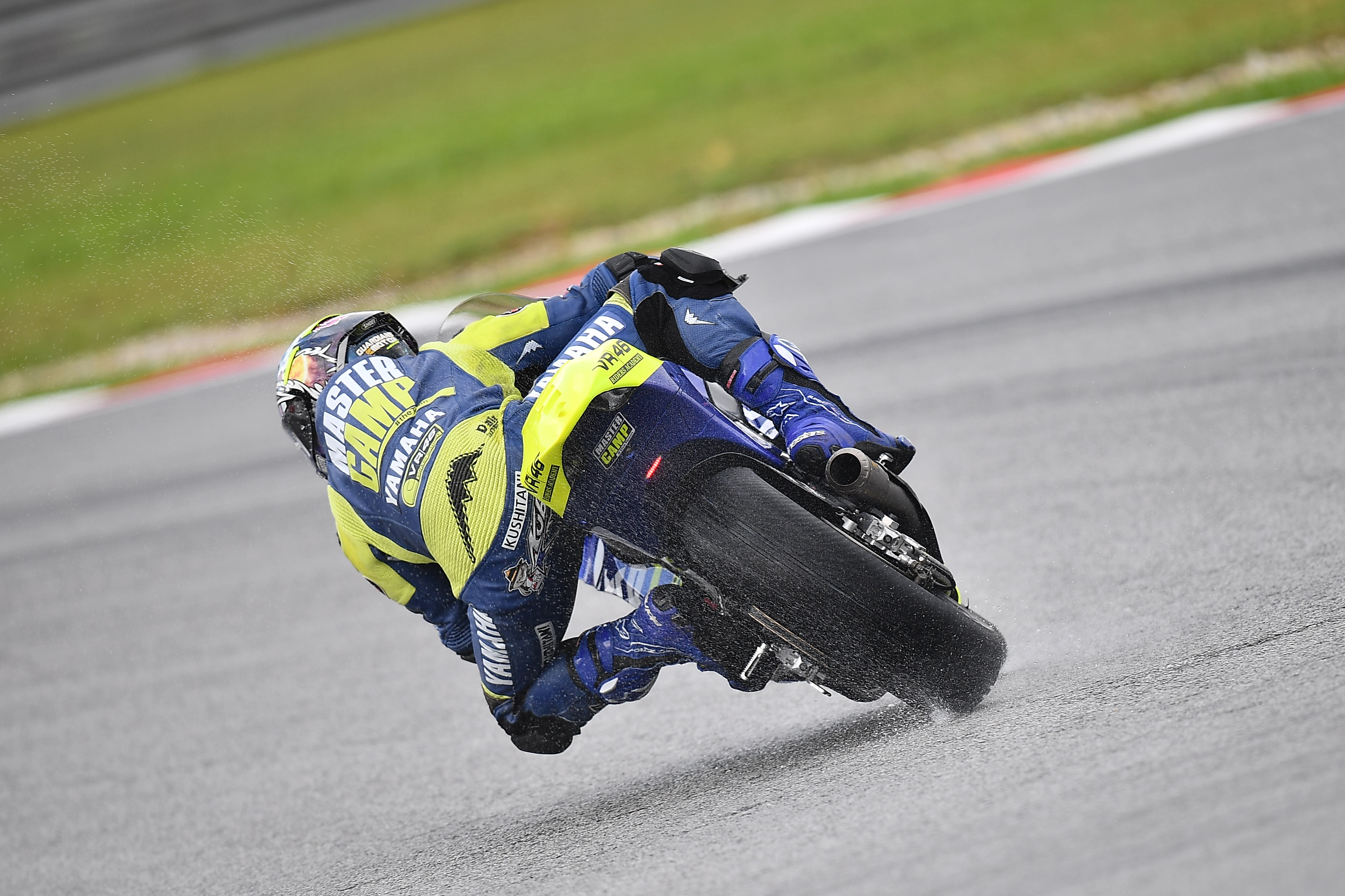 Yamaha VR46 Master Camp Team Find Early Form on Sepang Debut | Yamaha ...