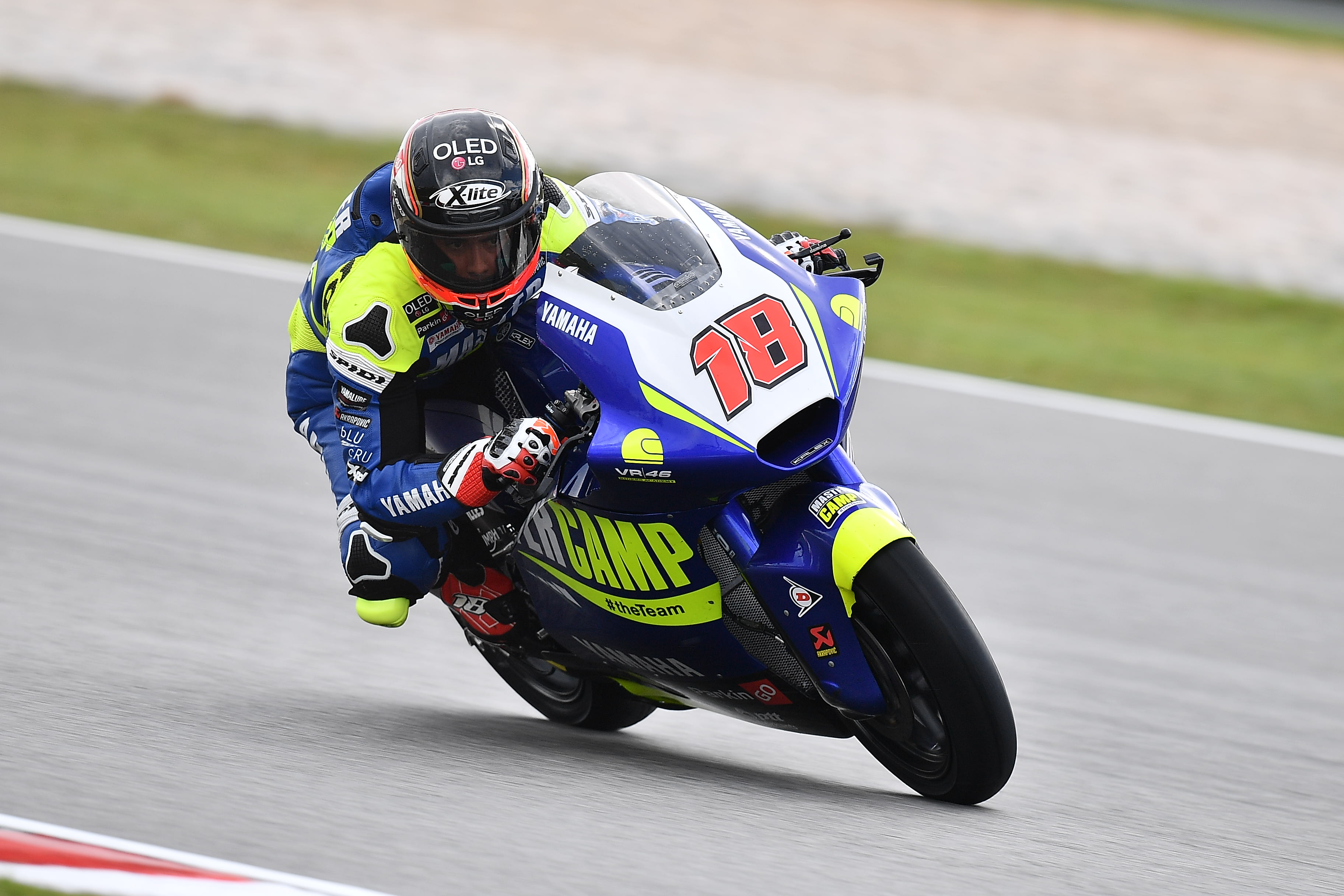 Yamaha VR46 Master Camp Team Find Early Form on Sepang Debut | Yamaha ...