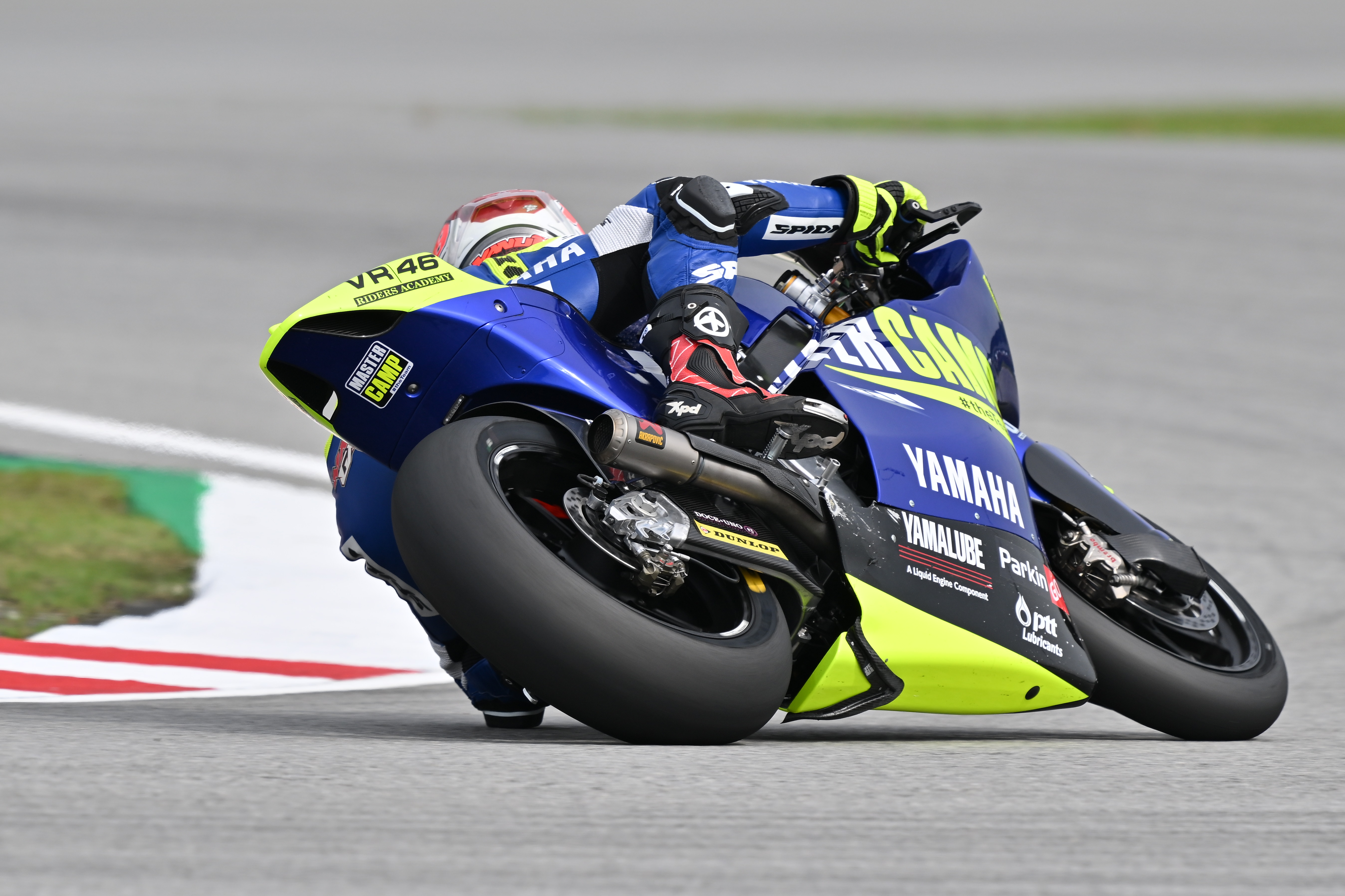 Yamaha VR46 Master Camp Team Find Early Form on Sepang Debut | Yamaha ...