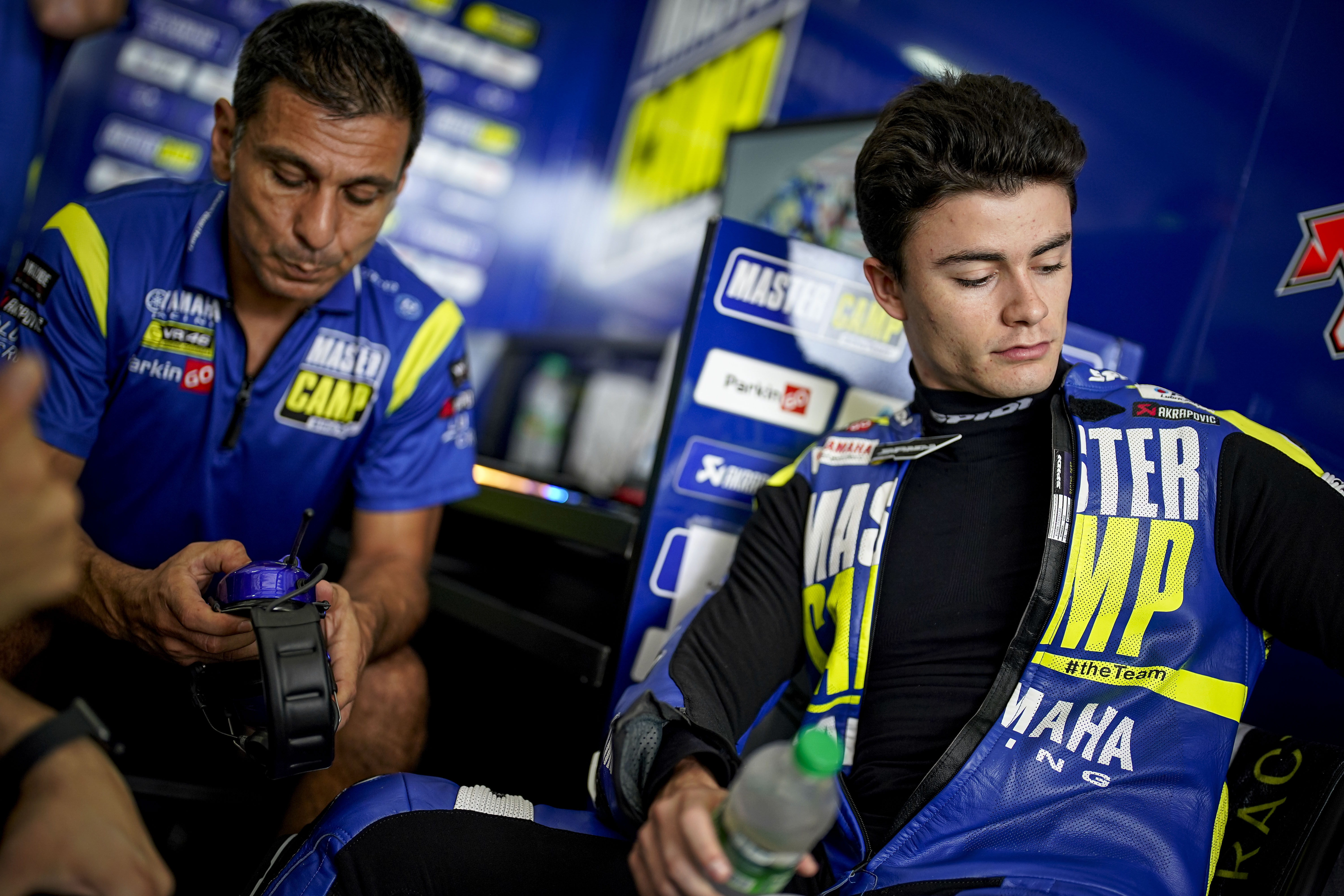 Yamaha VR46 Master Camp Team Find Early Form on Sepang Debut | Yamaha ...