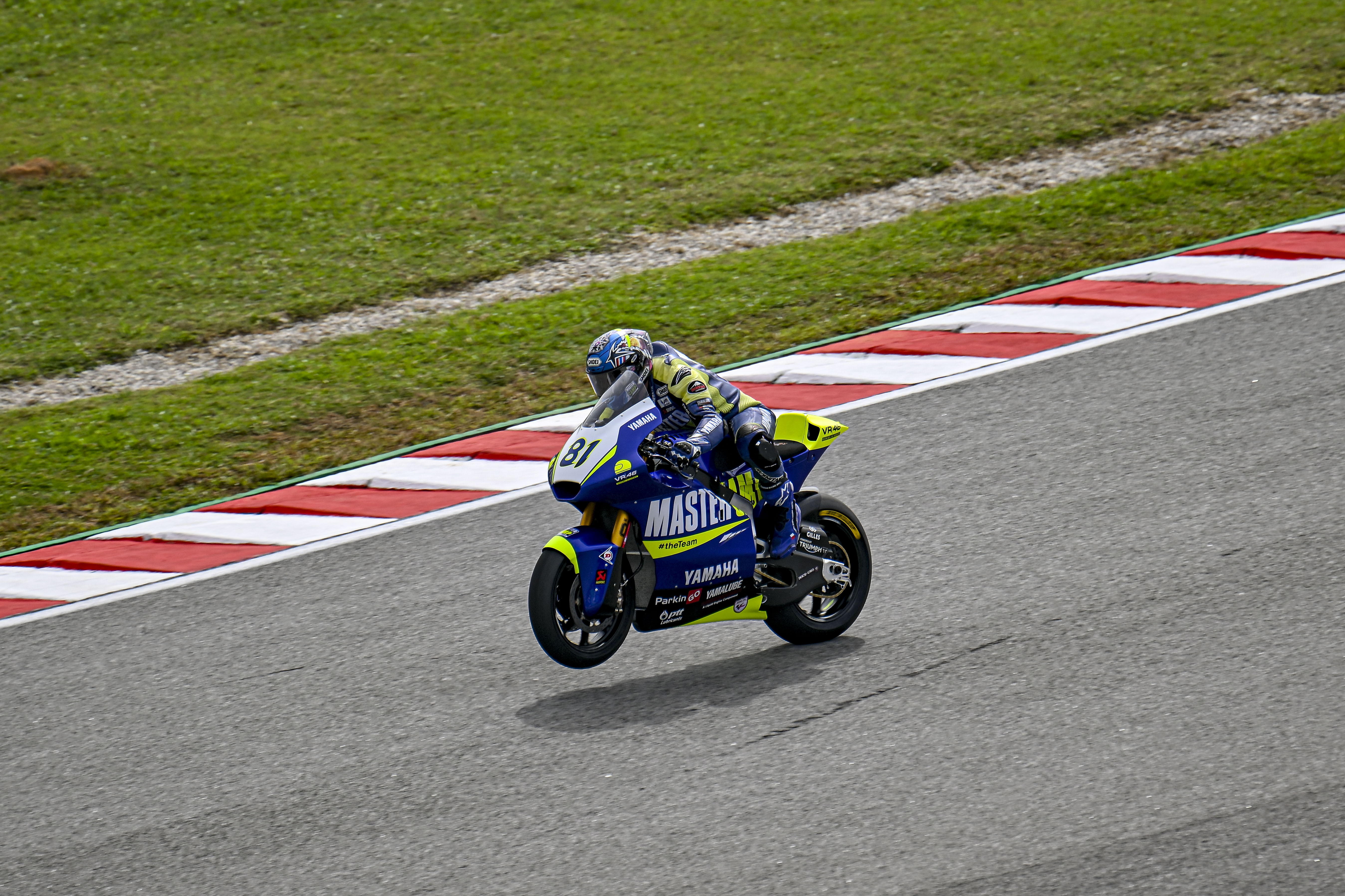 Yamaha VR46 Master Camp Team Find Early Form on Sepang Debut | Yamaha ...