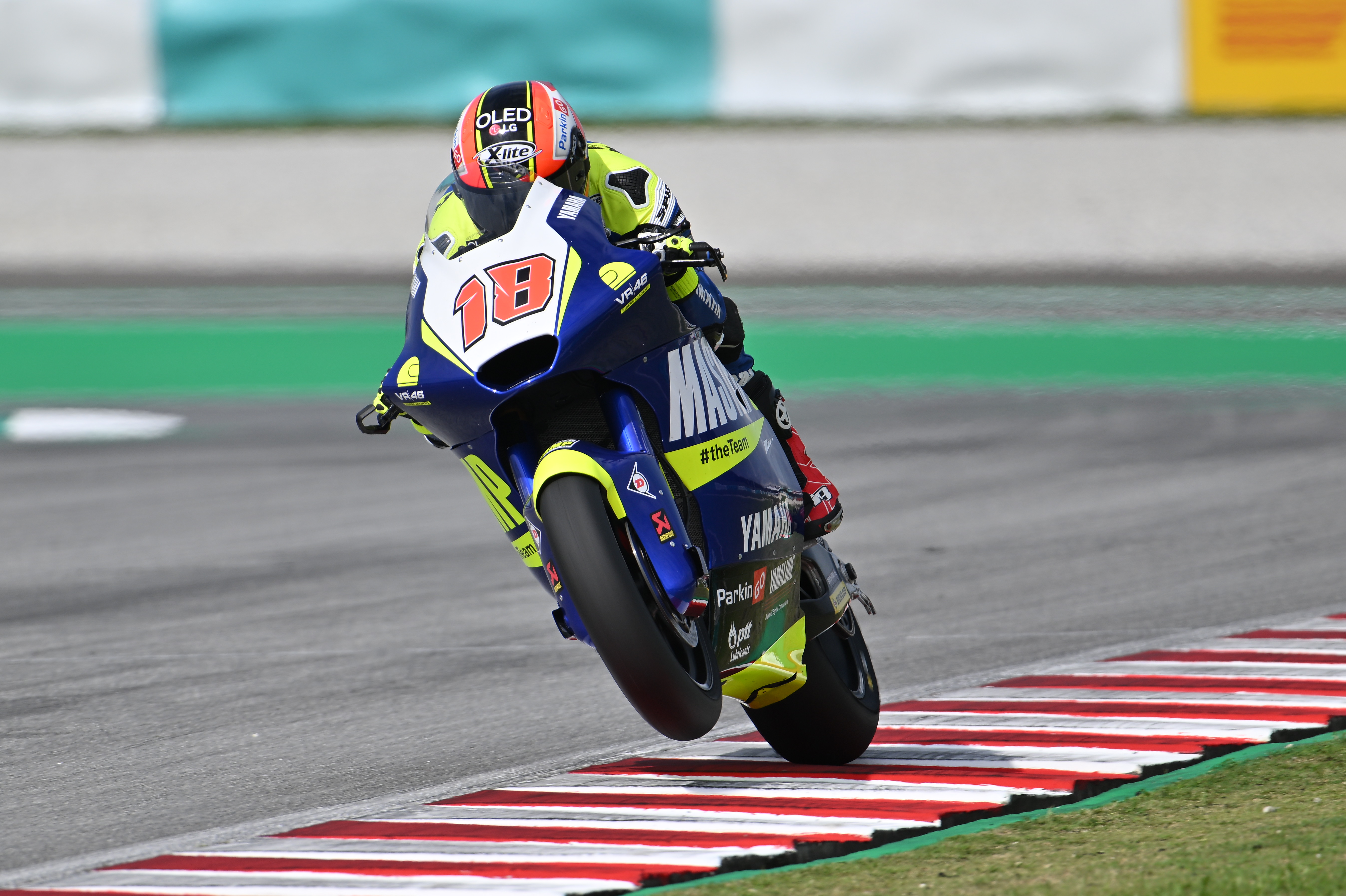 Yamaha VR46 Master Camp Team to Push for Strong End to Their 2022 Moto2 ...