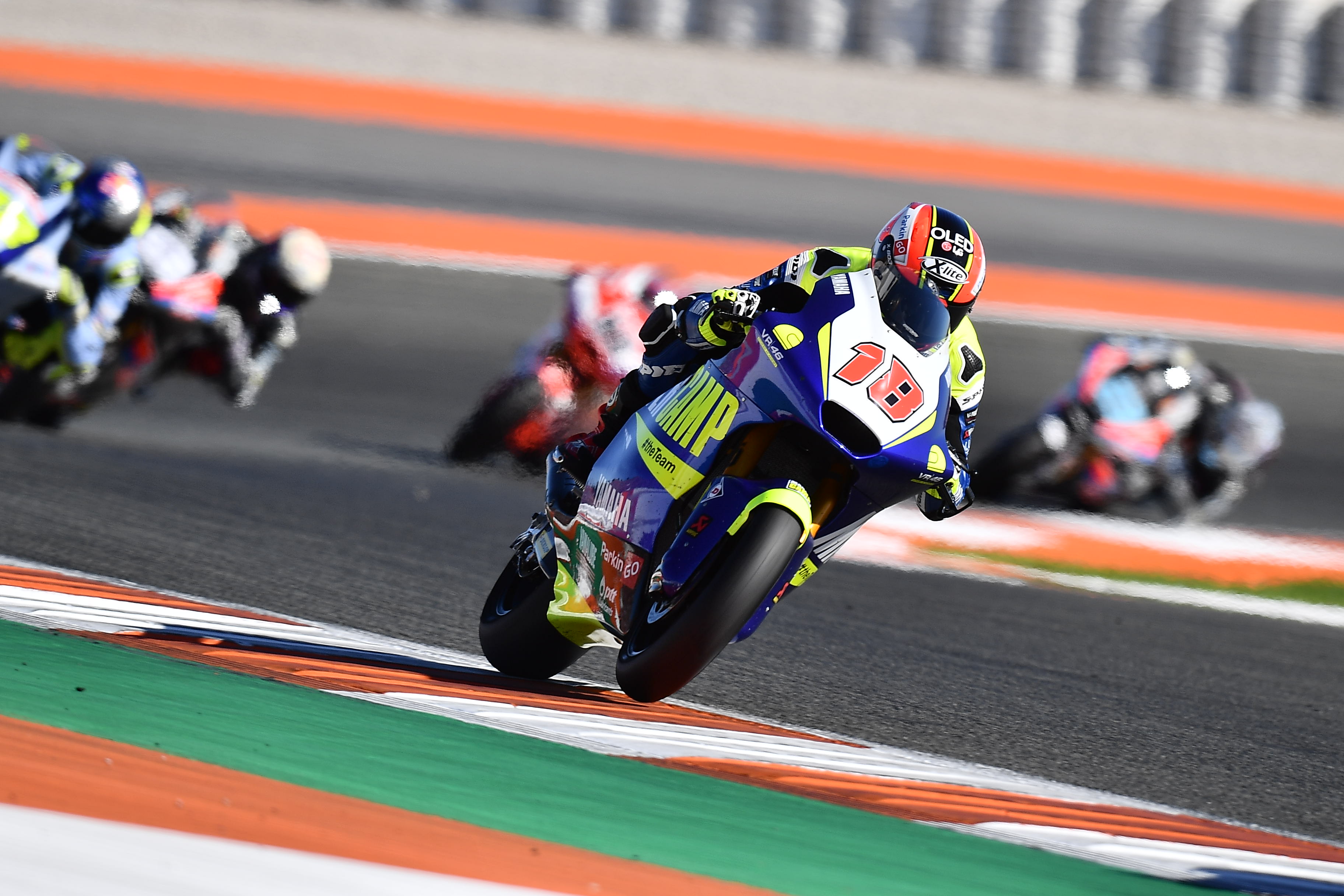 Yamaha VR46 Master Camp Team End 2022 Season with Splendid Sixth Place ...
